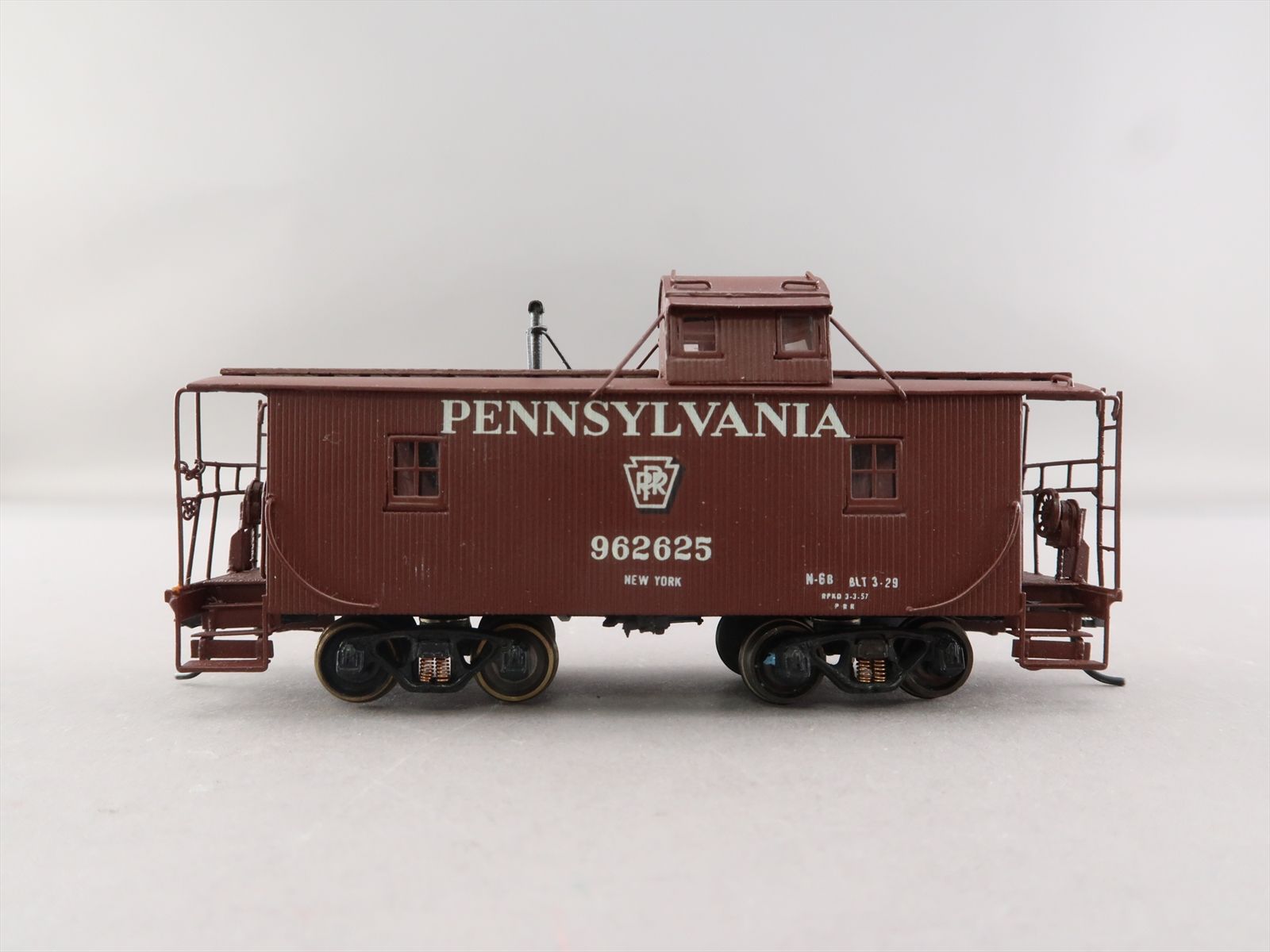 HO Brass Model - ALCO X-122 PRR Pennsylvania Offset Cupola N-6B Cabin ...