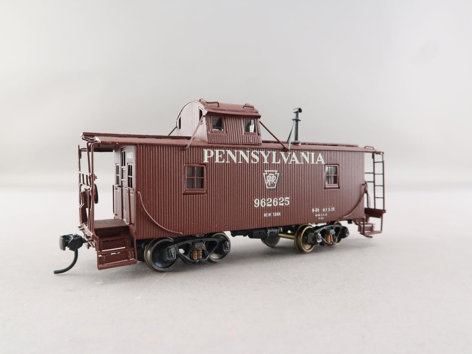 HO Brass Model - ALCO X-122 PRR Pennsylvania Offset Cupola N-6B Cabin ...