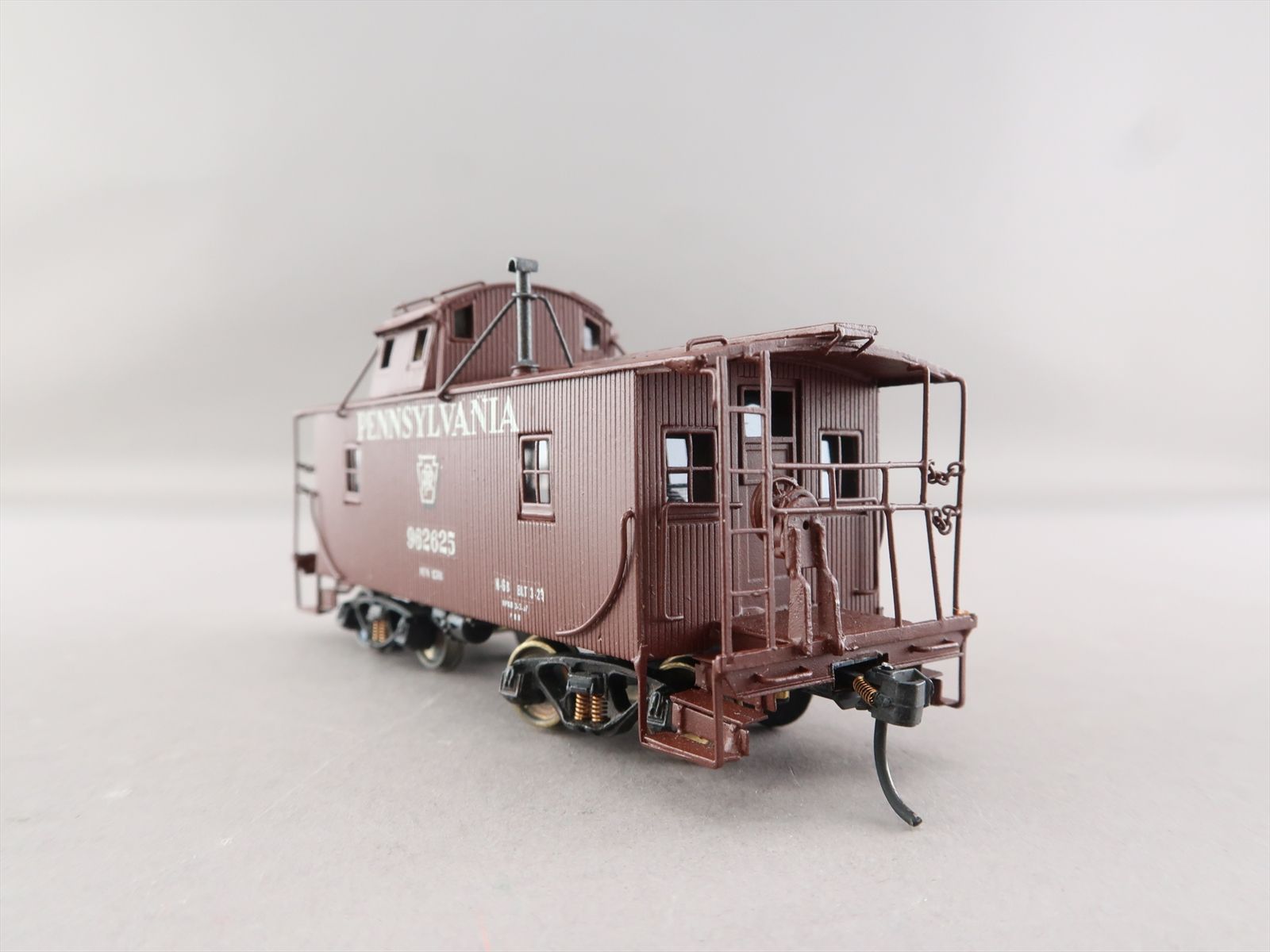 HO Brass Model - ALCO X-122 PRR Pennsylvania Offset Cupola N-6B Cabin ...