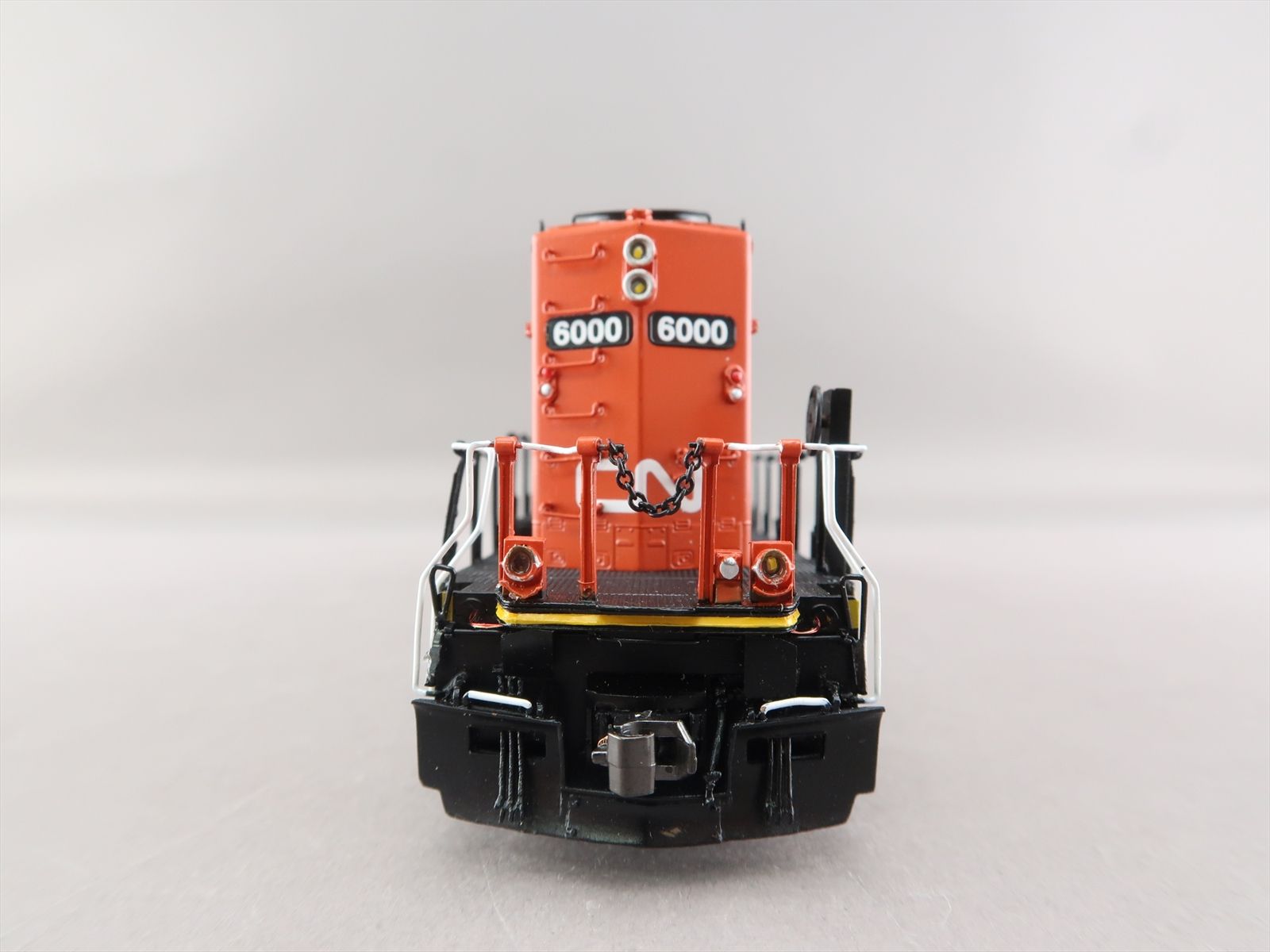 HO Brass Model - OMI 6651.1 CN CNR Canadian National SD40u GF630a #6000 ...