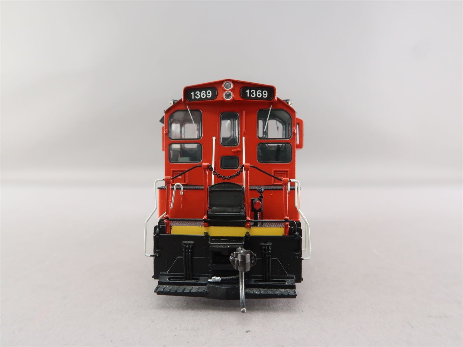 HO Brass Model - OMI 087010068.3 CN CNR Canadian National SW1200RS GR ...