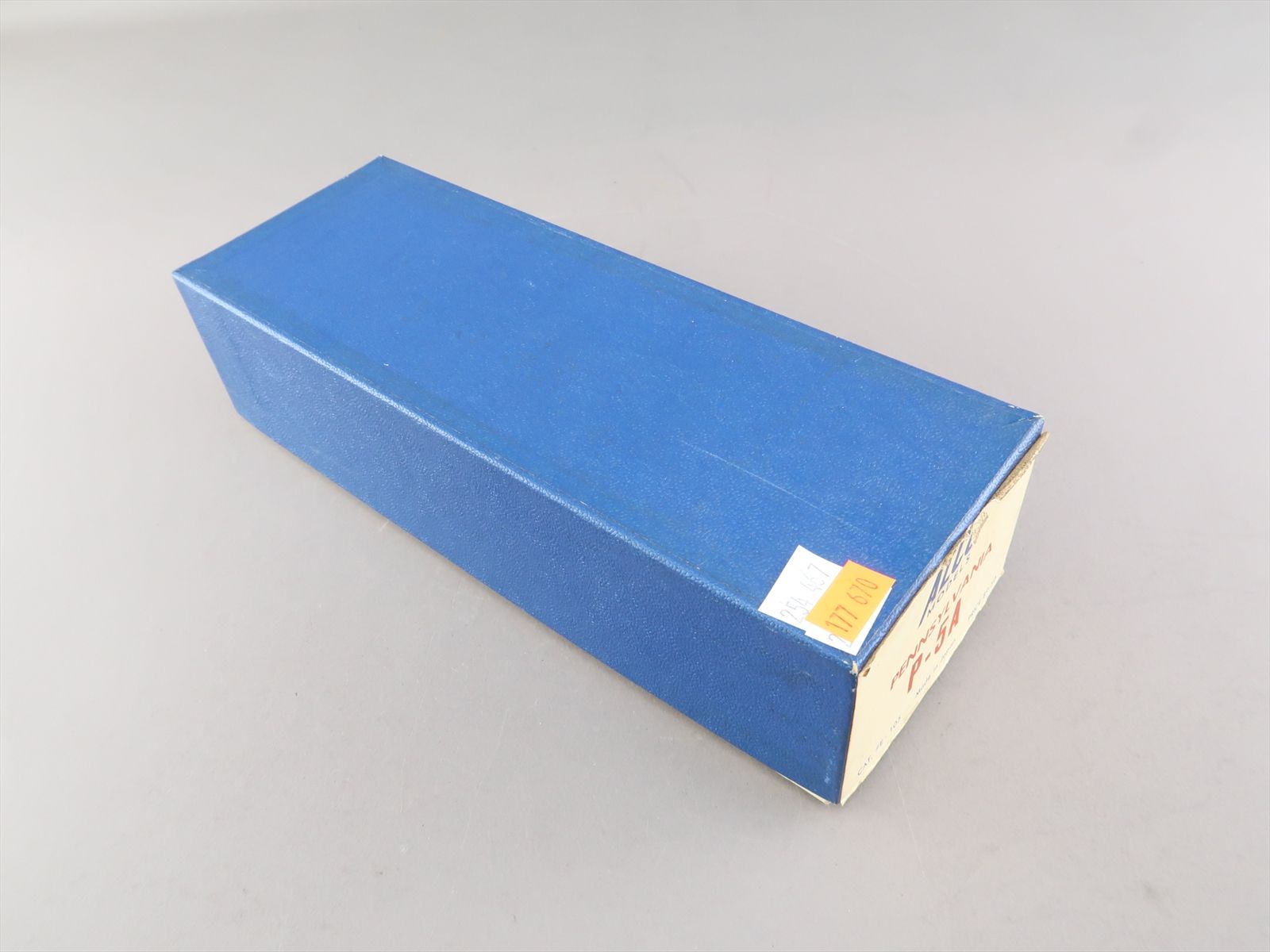 HO Brass Model - ALCO E-105 PRR Pennsylvania P-5A Electric Locomotive ...