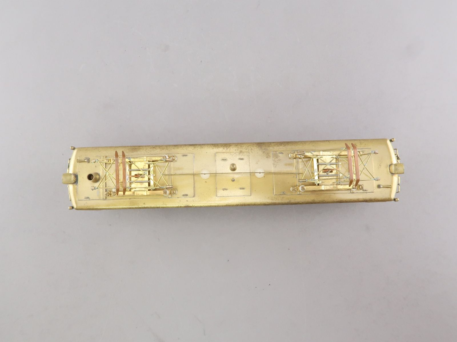 HO Brass Model - ALCO E-105 PRR Pennsylvania P-5A Electric Locomotive ...