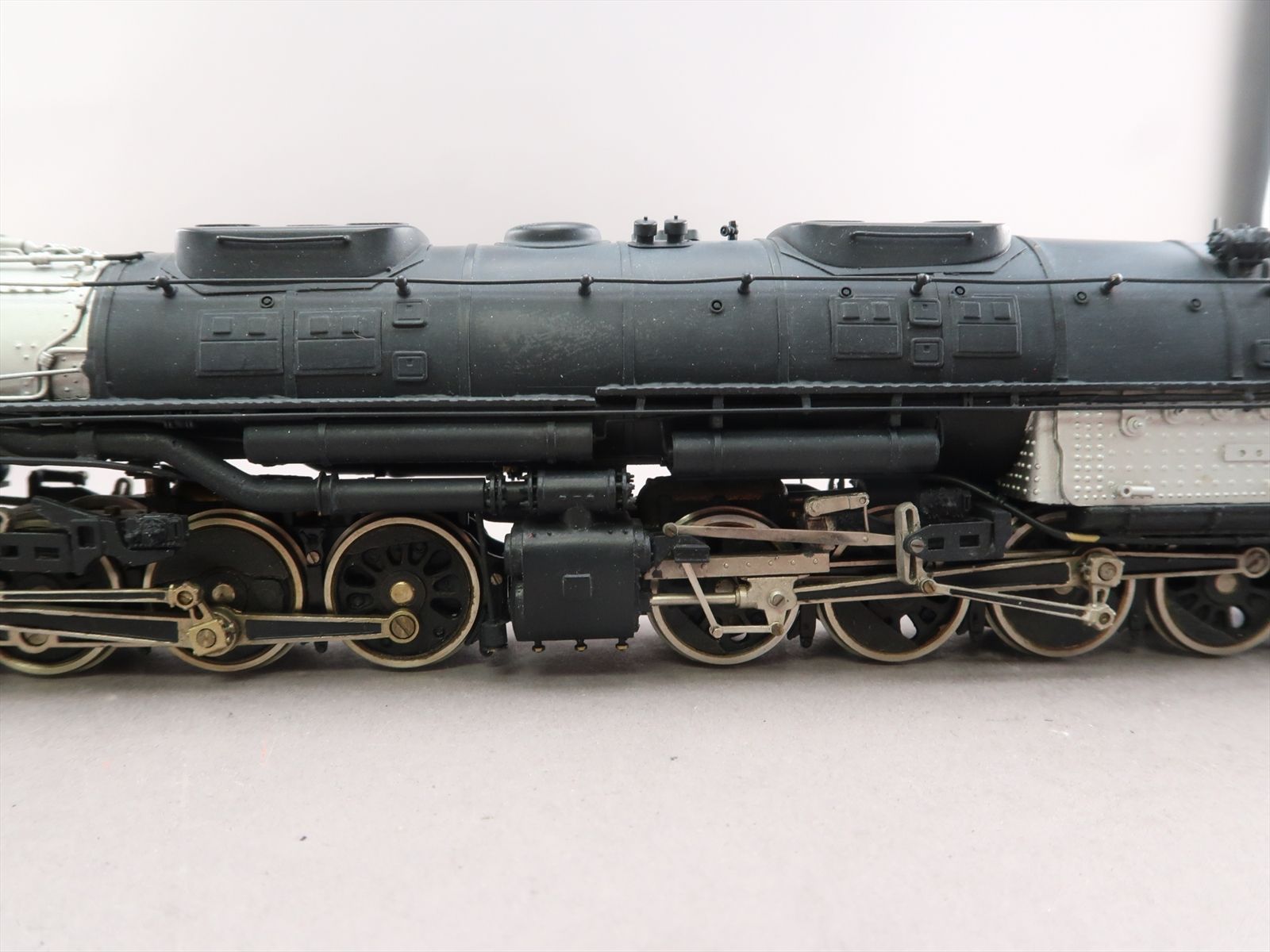 HO Brass Model - PFM 126 UP Union Pacific 4-8-8-4 Big Boy #4002 Hand ...