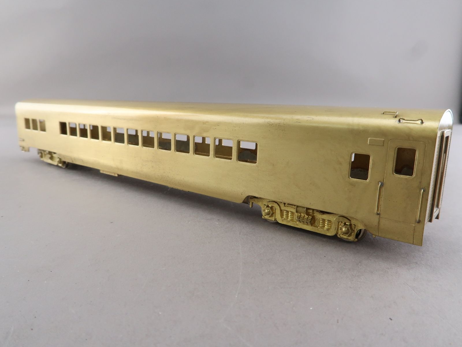 HO Brass Model - NPP C&NW Chicago & Northwestern Route of the 400 Coach ...