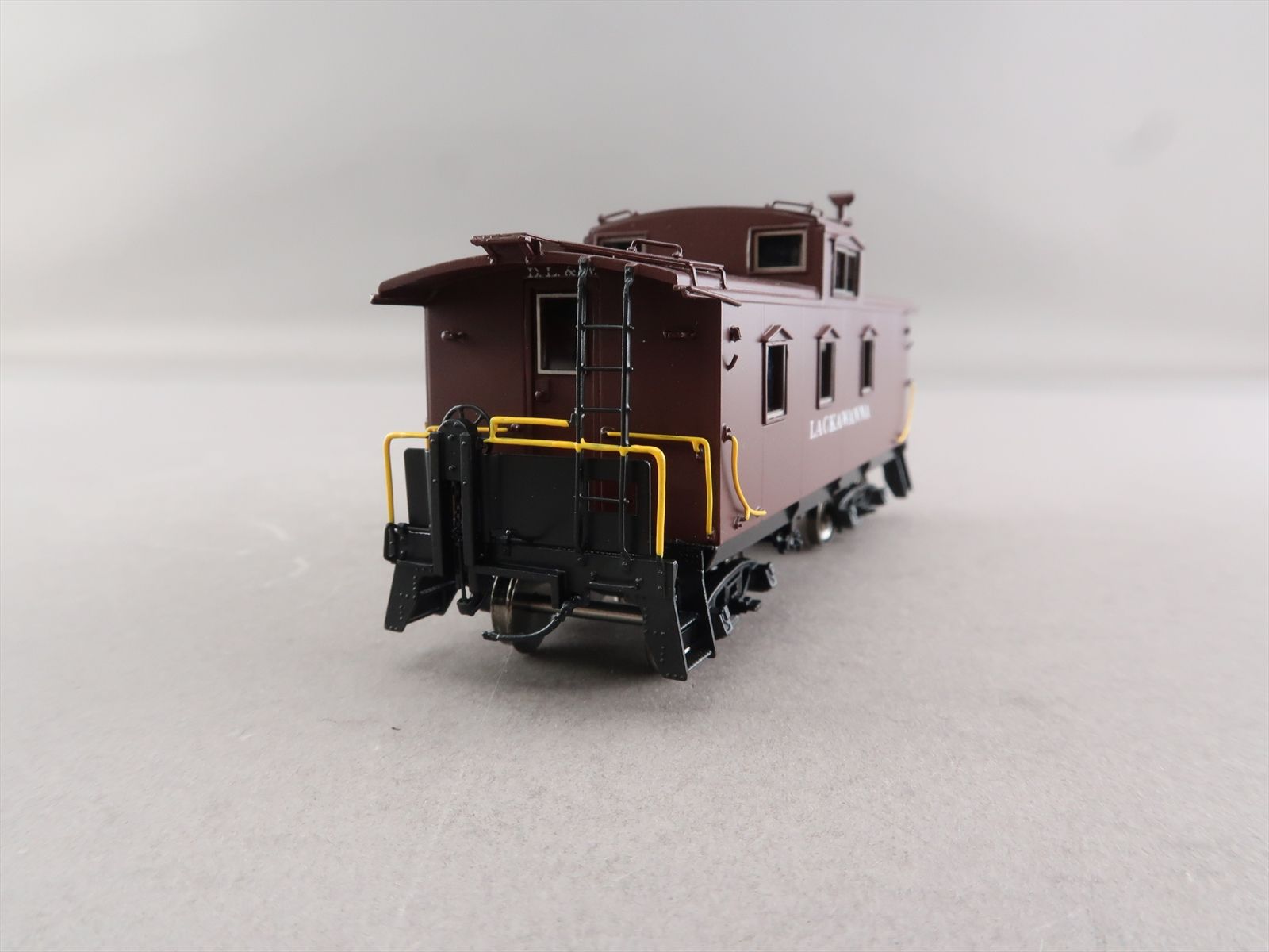 HO Brass Model - Railworks R352 DL&W Delaware Lackawanna & Western ...