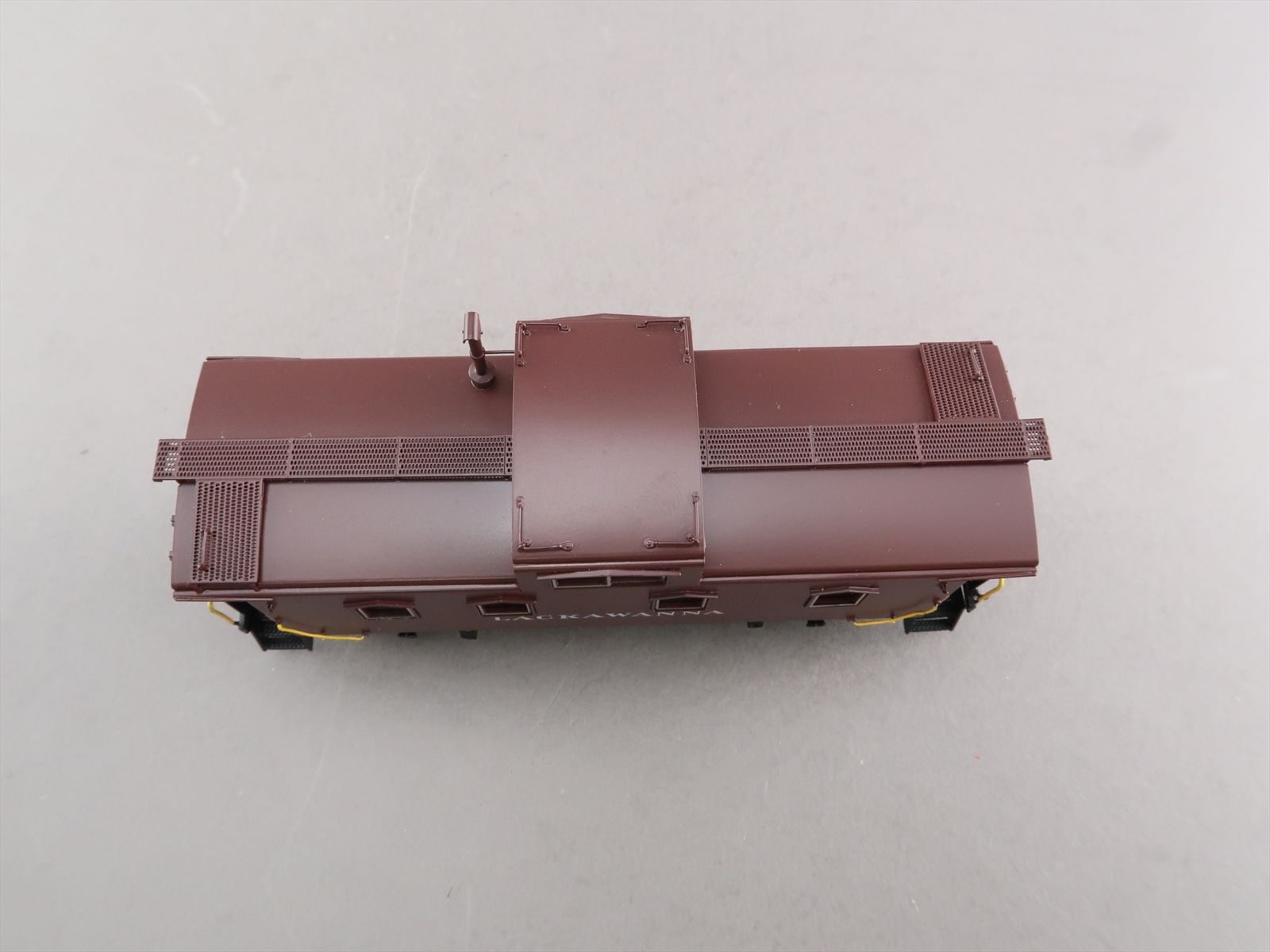 HO Brass Model - Railworks R352 DL&W Delaware Lackawanna & Western ...