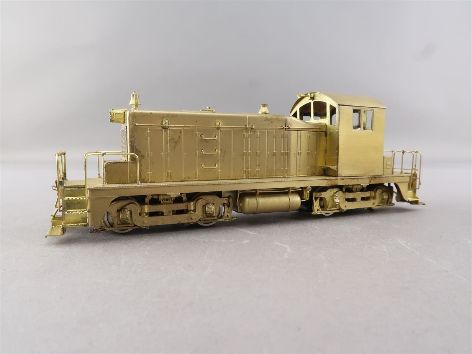 HO Brass Model - ALCO D-140 EMD SW-1 Diesel Switcher Locomotive ...