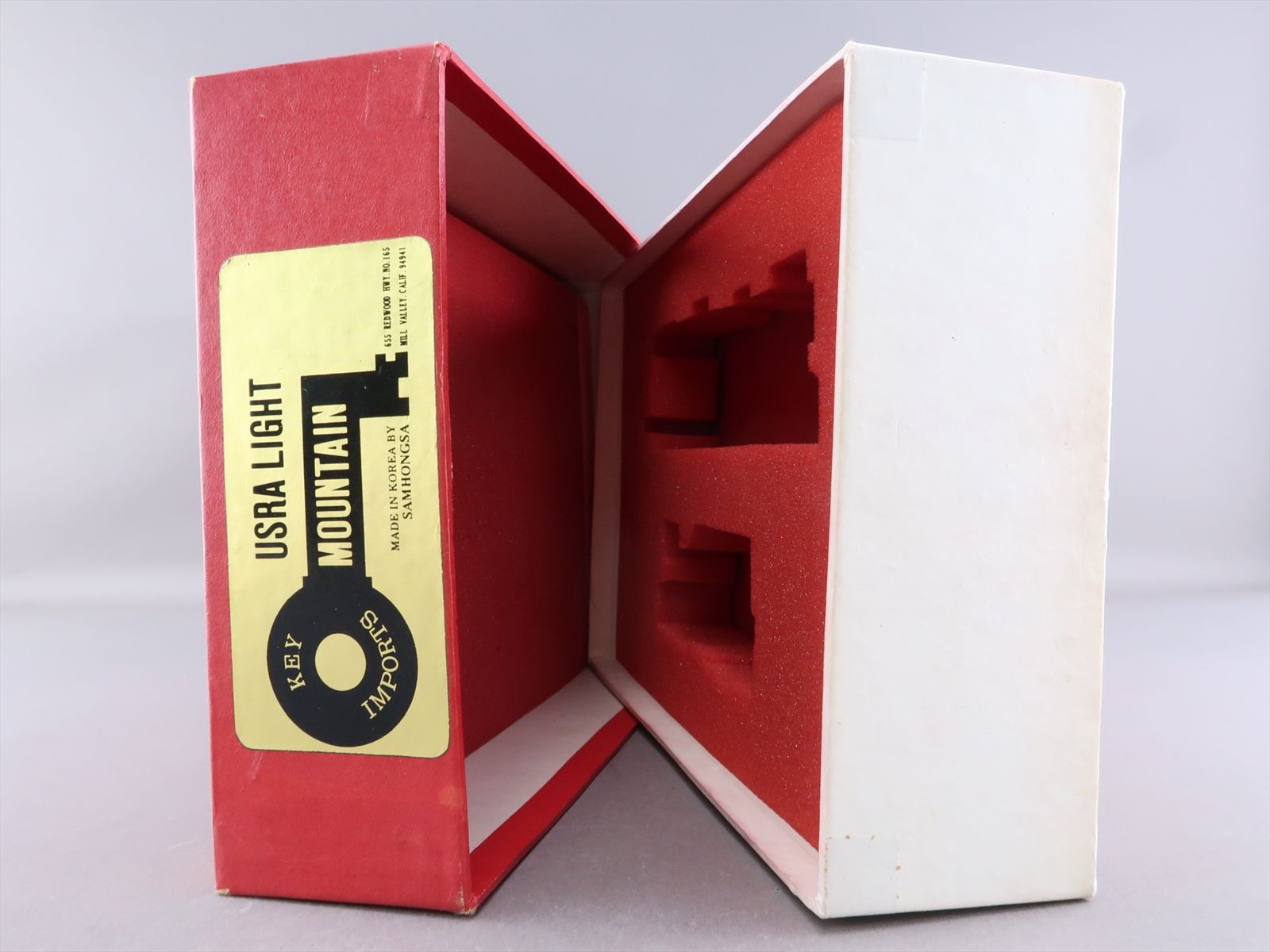 HO Brass Model - Key USRA 4-8-2 Light Mountain - Unpainted - 1981 Run ...