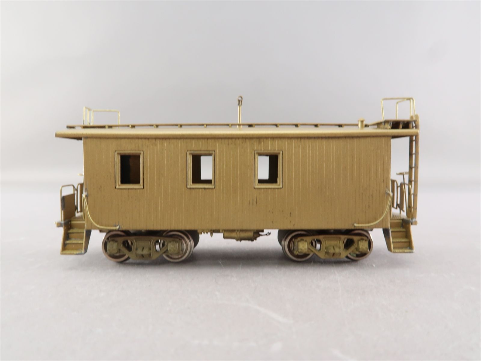 HO Brass Model - Oriental GN Great Northern 25' Yard Service Wood ...