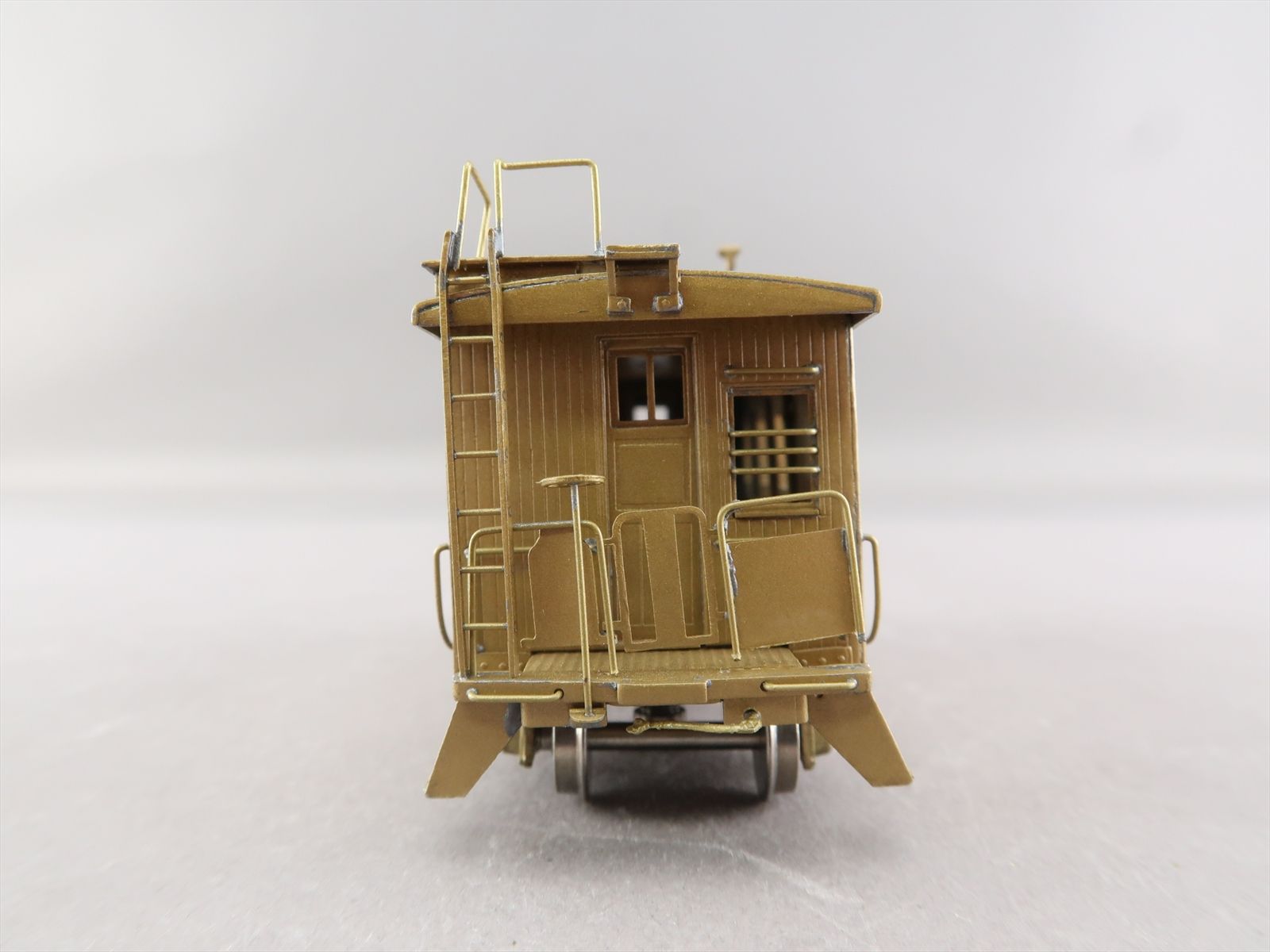HO Brass Model - Oriental GN Great Northern 25' Yard Service Wood ...