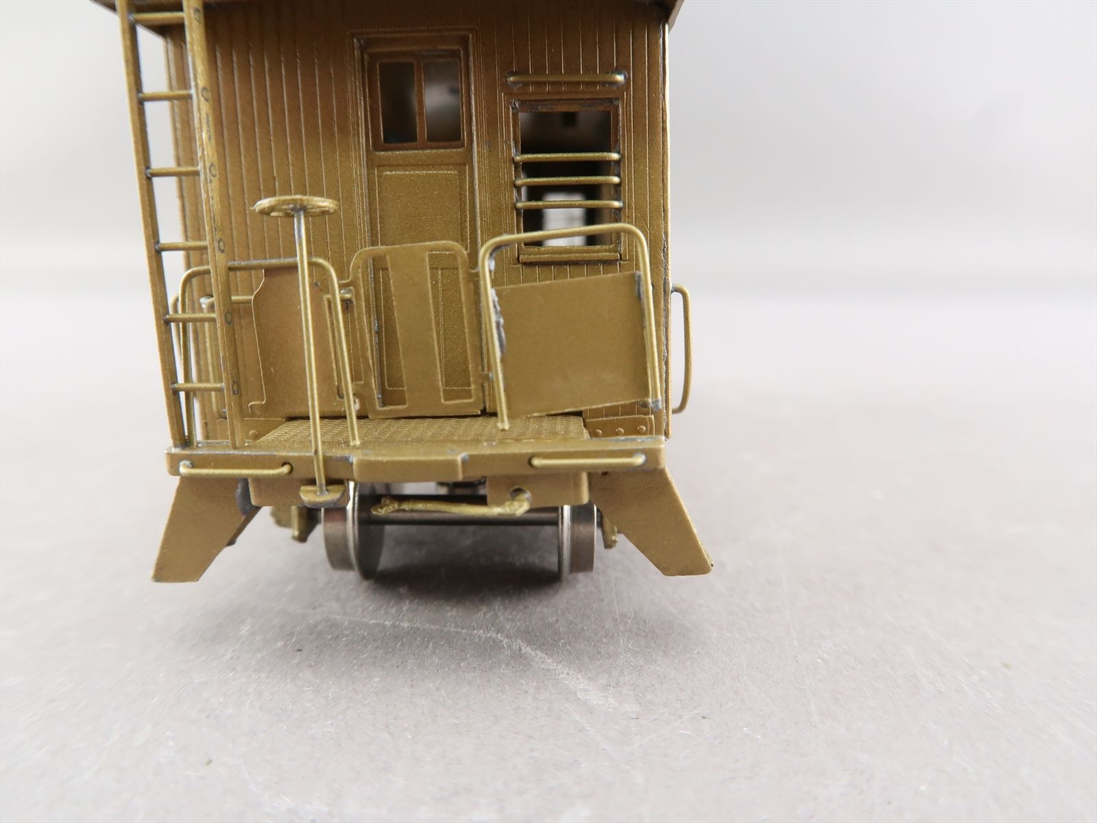 HO Brass Model - Oriental GN Great Northern 25' Yard Service Wood ...
