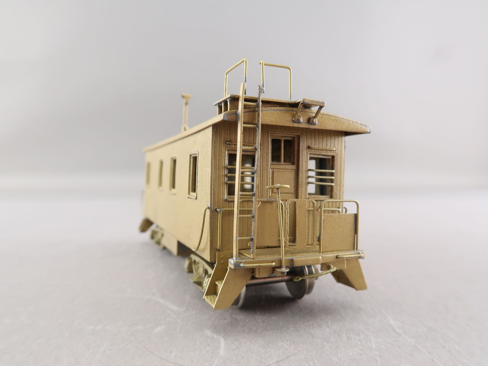 HO Brass Model - Oriental GN Great Northern 25' Yard Service Wood ...