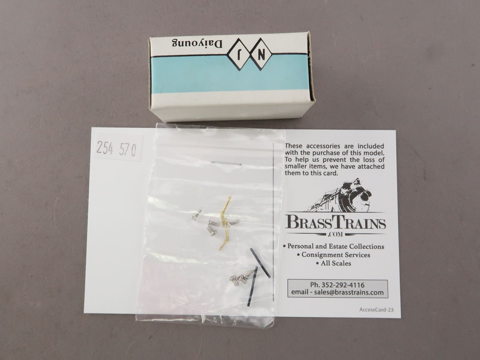 HO Brass Model - NJCB ST-237 NYC New York Central NE-2 2-6-6-2 ...