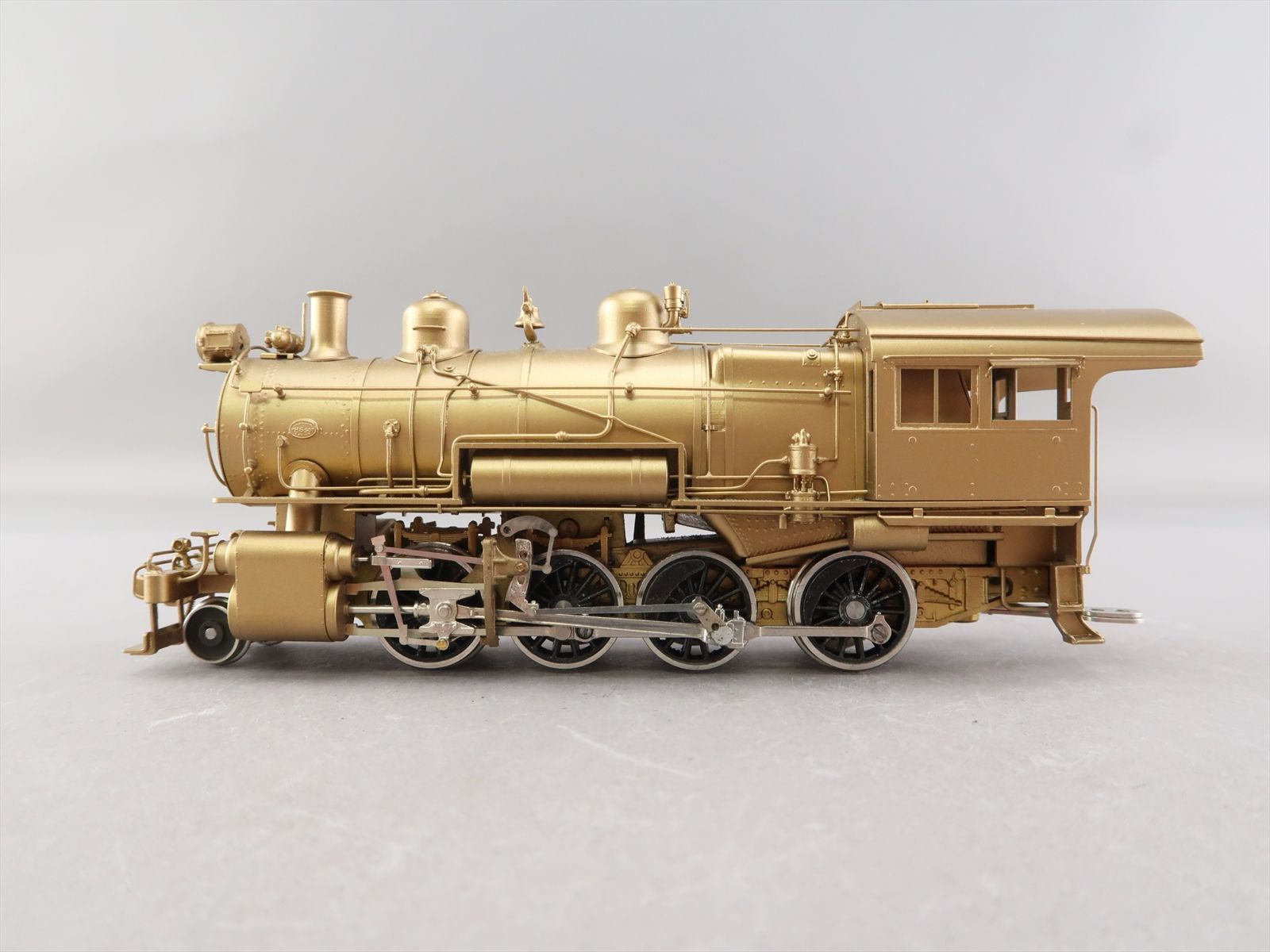 HO Brass Model - Lambert PRR Pennsylvania 2-8-0 H-6sb Consolidation ...