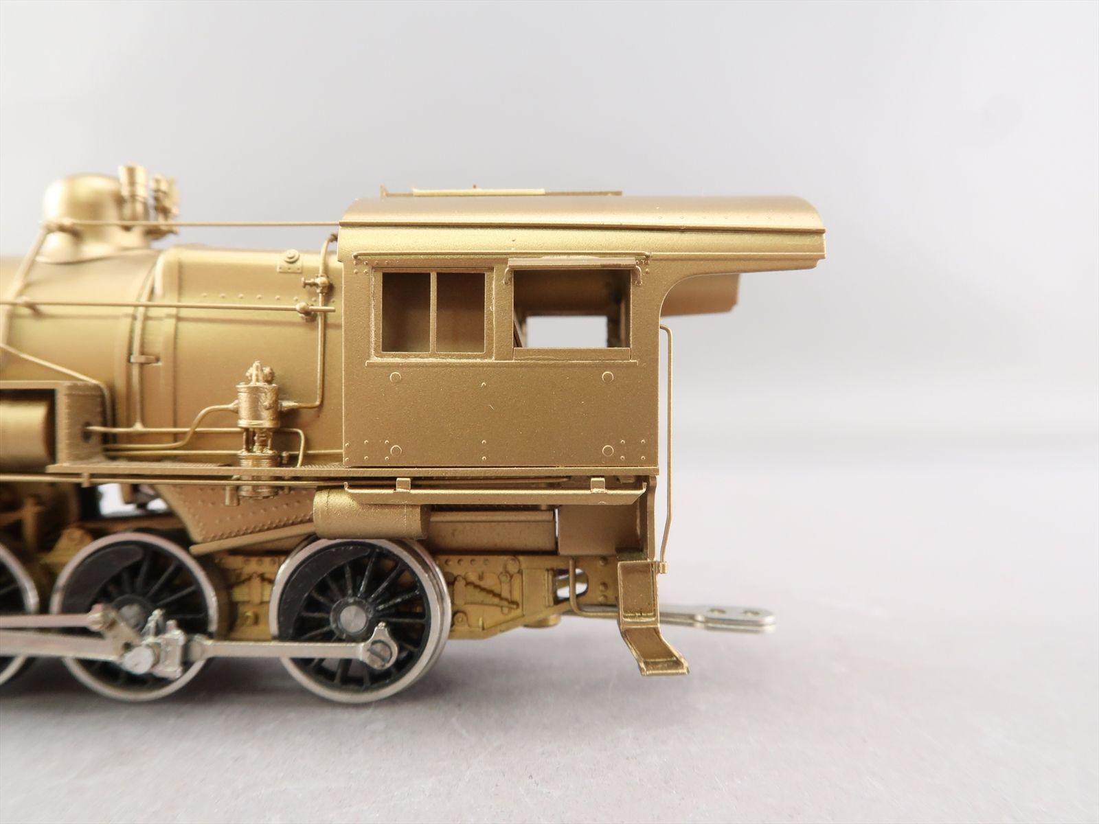 HO Brass Model - Lambert PRR Pennsylvania 2-8-0 H-6sb Consolidation ...
