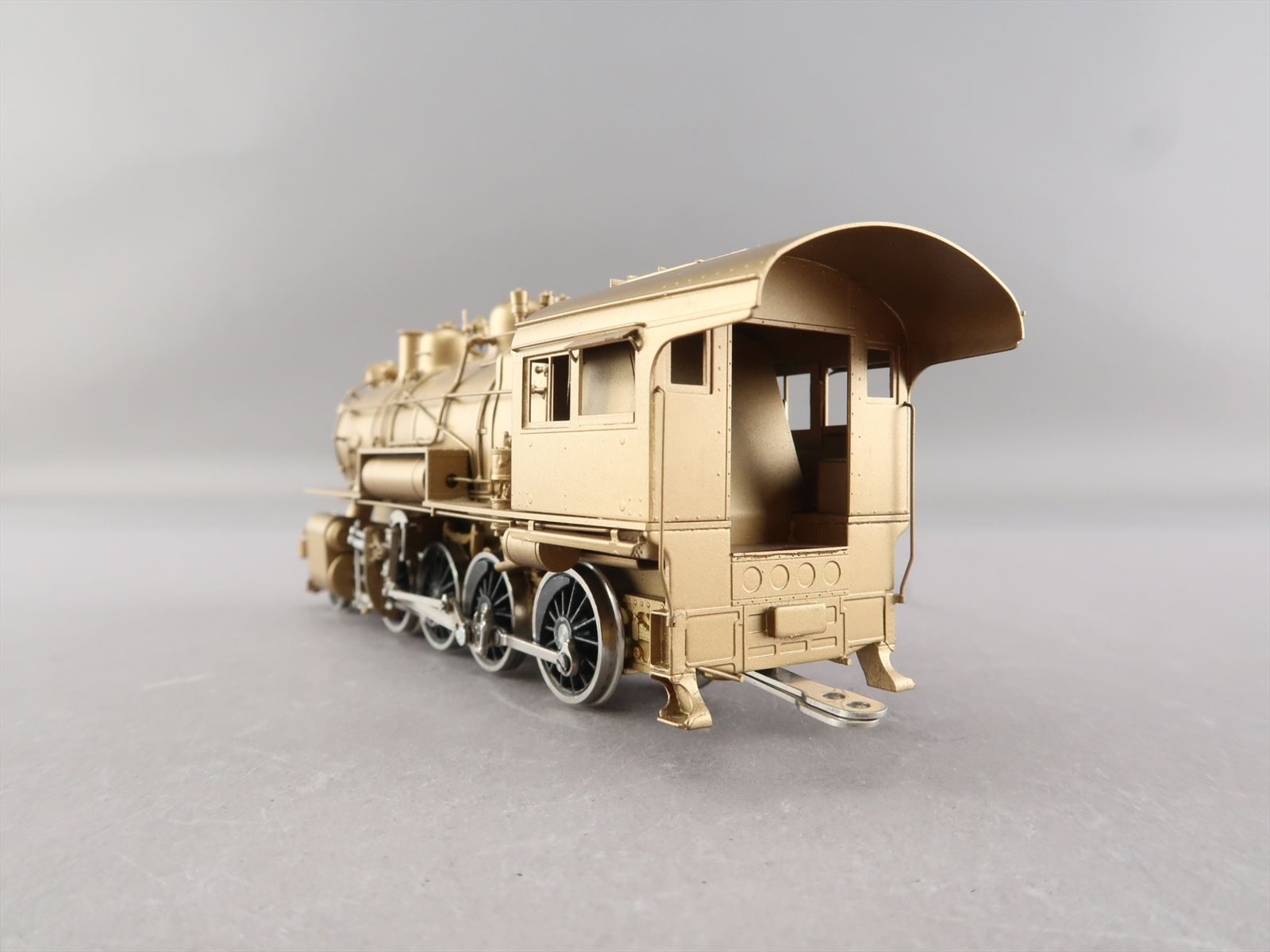HO Brass Model - Lambert PRR Pennsylvania 2-8-0 H-6sb Consolidation ...