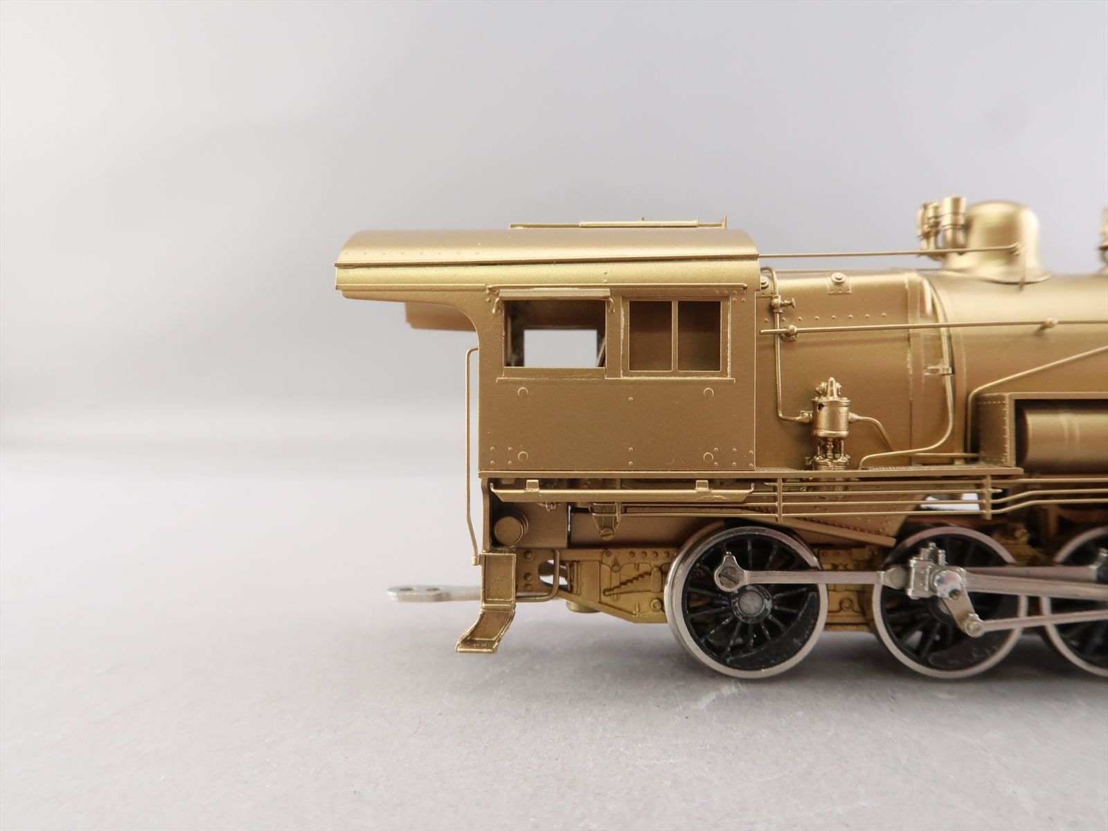 HO Brass Model - Lambert PRR Pennsylvania 2-8-0 H-6sb Consolidation ...
