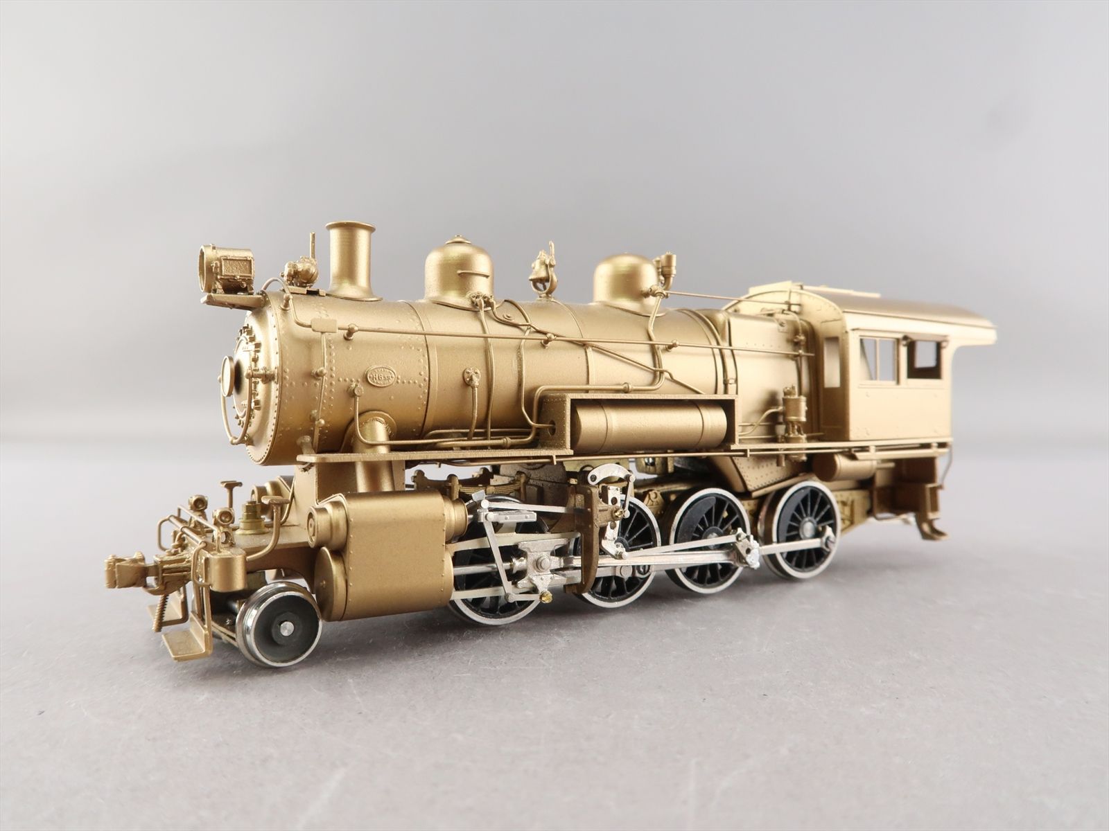 HO Brass Model - Lambert PRR Pennsylvania 2-8-0 H-6sb Consolidation ...