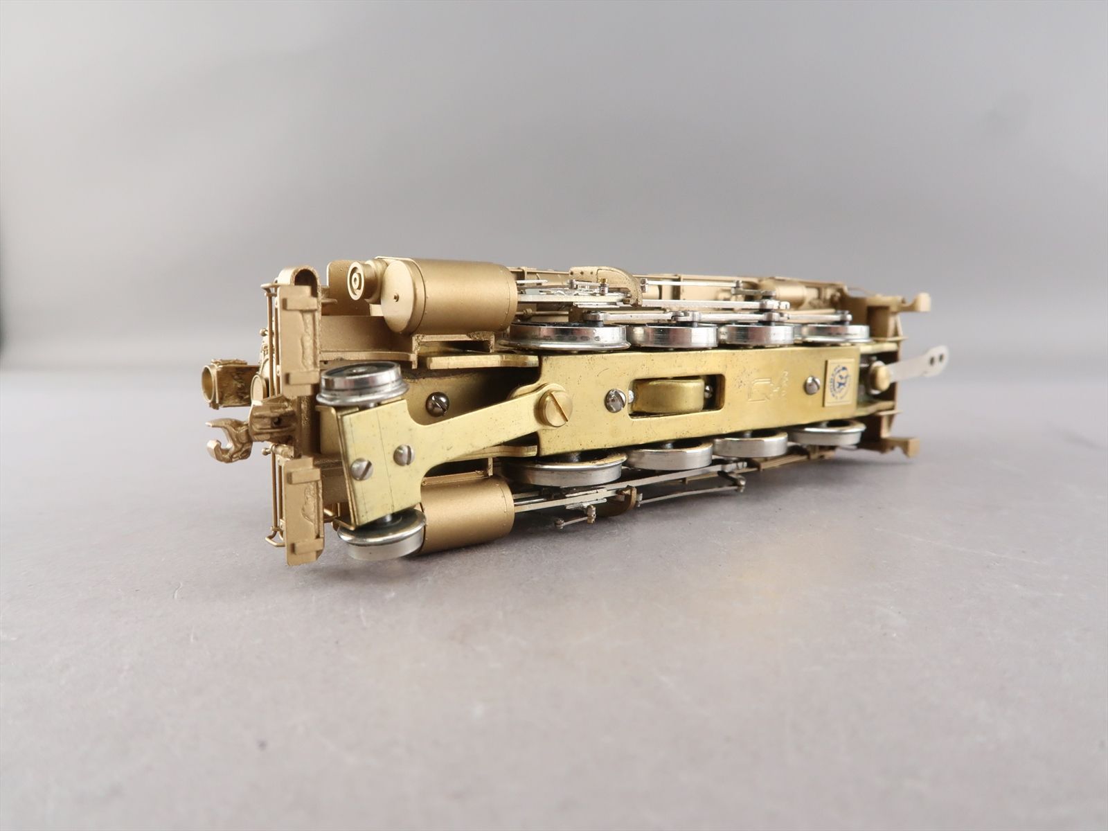 HO Brass Model - Lambert PRR Pennsylvania 2-8-0 H-6sb Consolidation ...