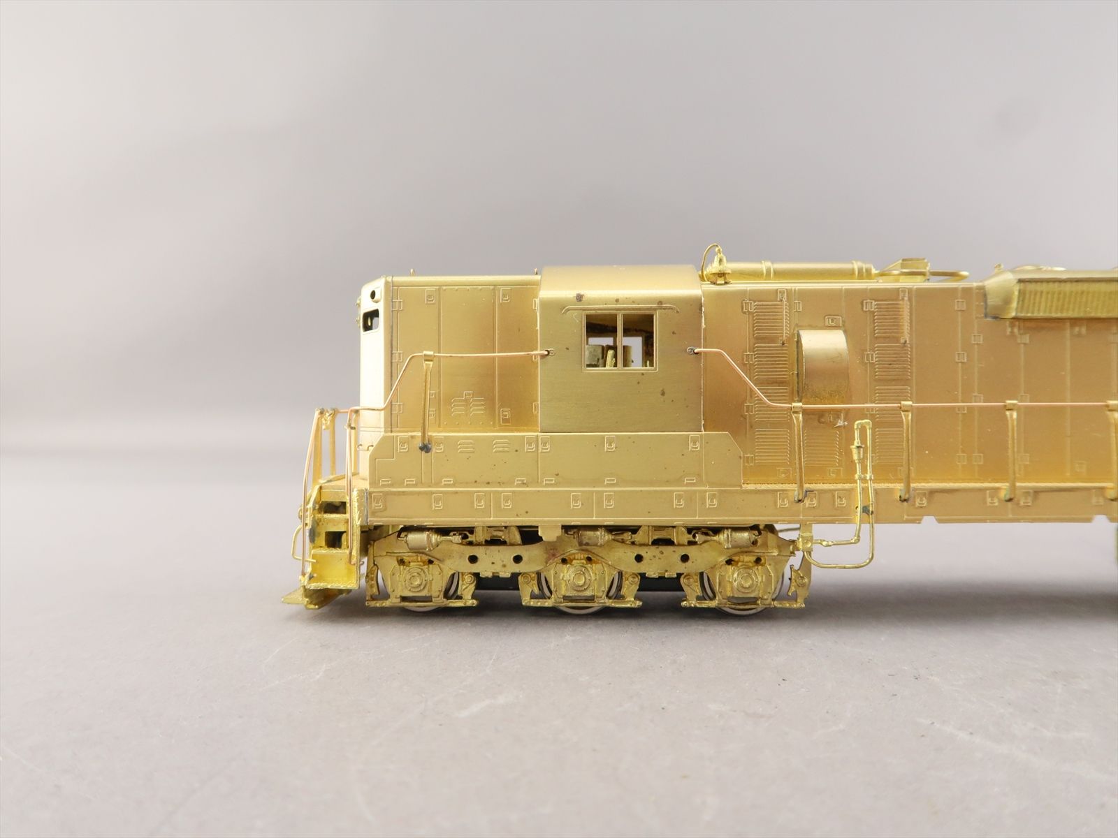 HO Brass Model - Oriental EMD SD-24 High Hood Version 2400HP ...