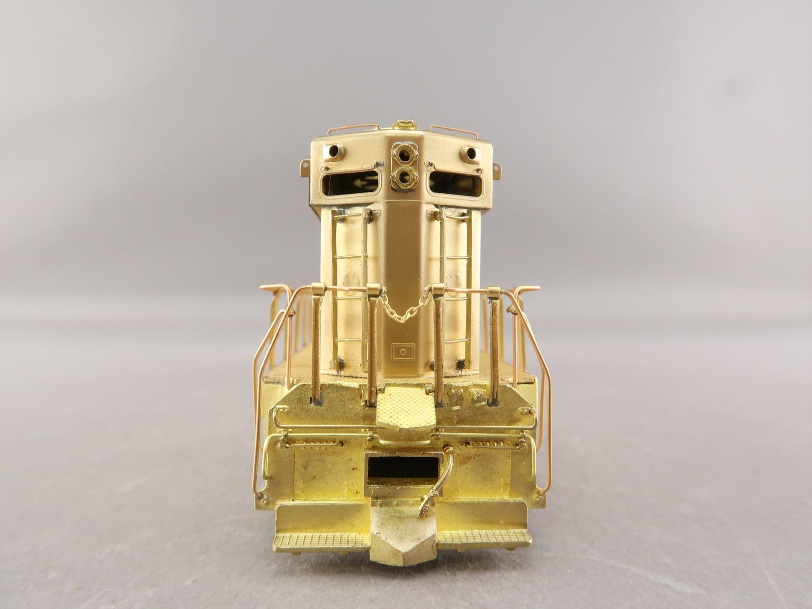 HO Brass Model - Oriental EMD SD-24 High Hood Version 2400HP ...