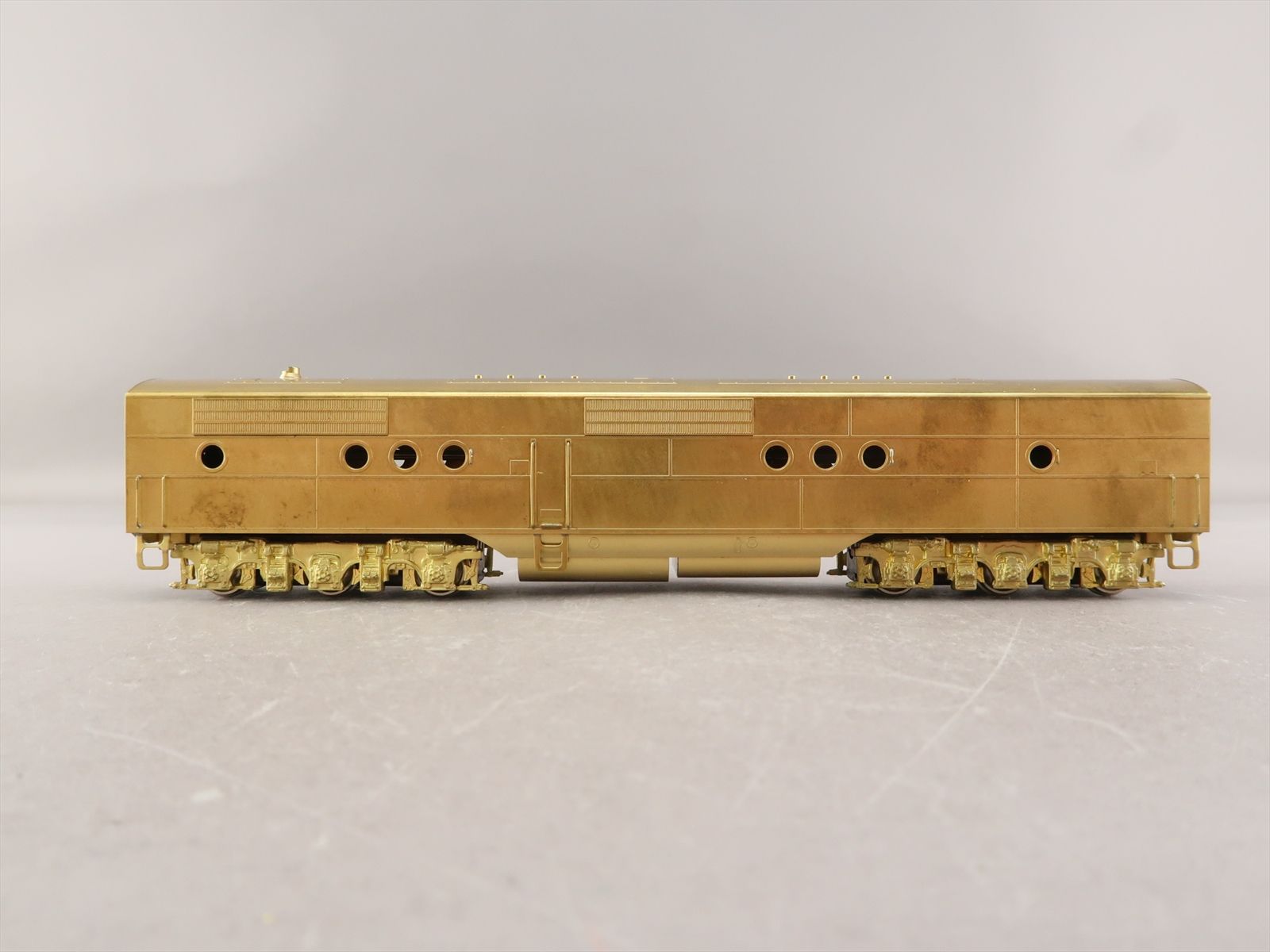 HO Brass Model - Oriental UP Union Pacific COLA / COSF E2 E2B Powered ...
