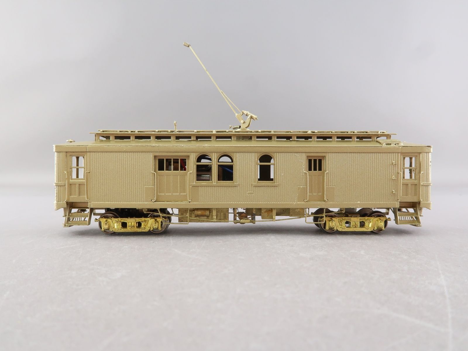 HO Brass Model - Suydam 1401 PE Pacific Electric Golden Gate RPO ...
