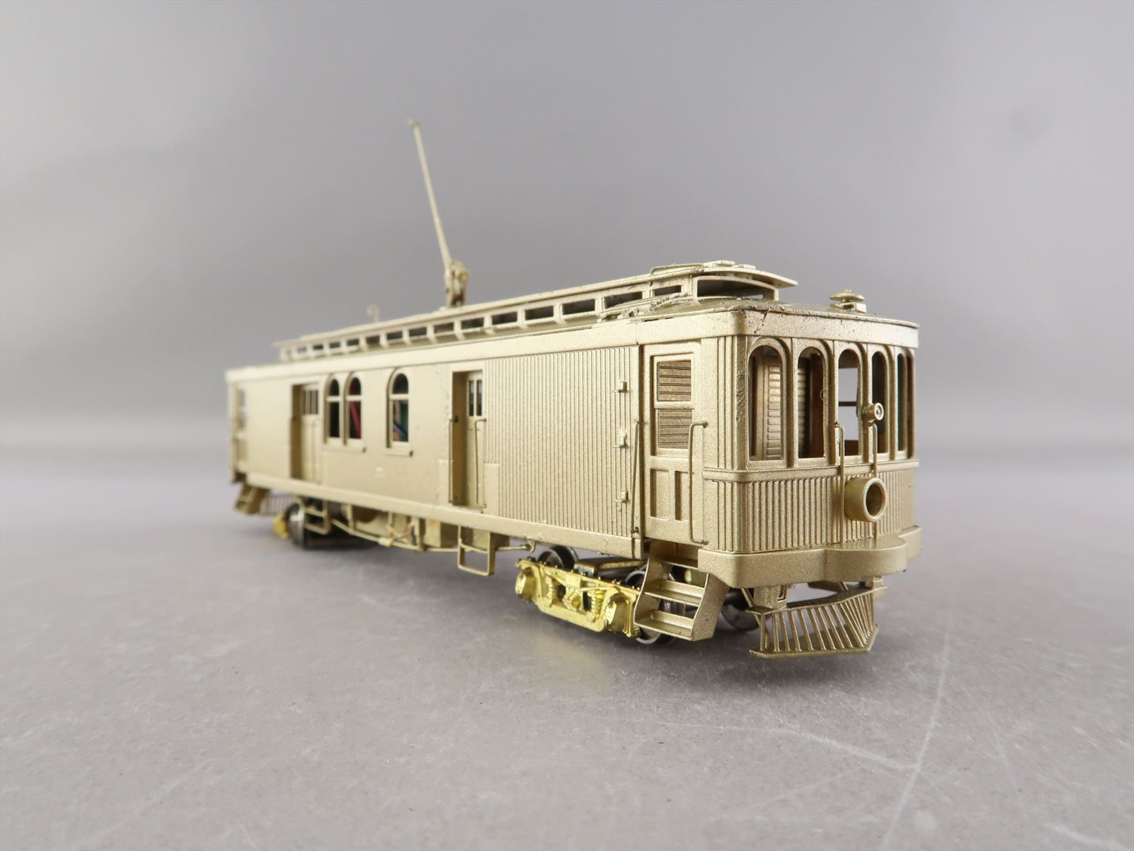HO Brass Model - Suydam 1401 PE Pacific Electric Golden Gate RPO ...