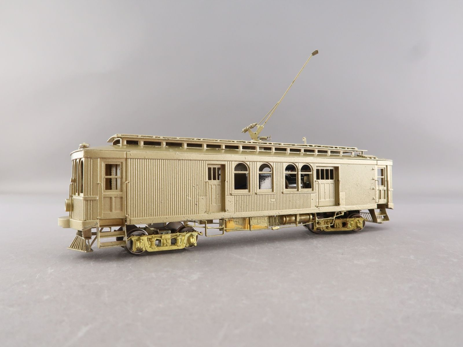 HO Brass Model - Suydam 1401 PE Pacific Electric Golden Gate RPO ...