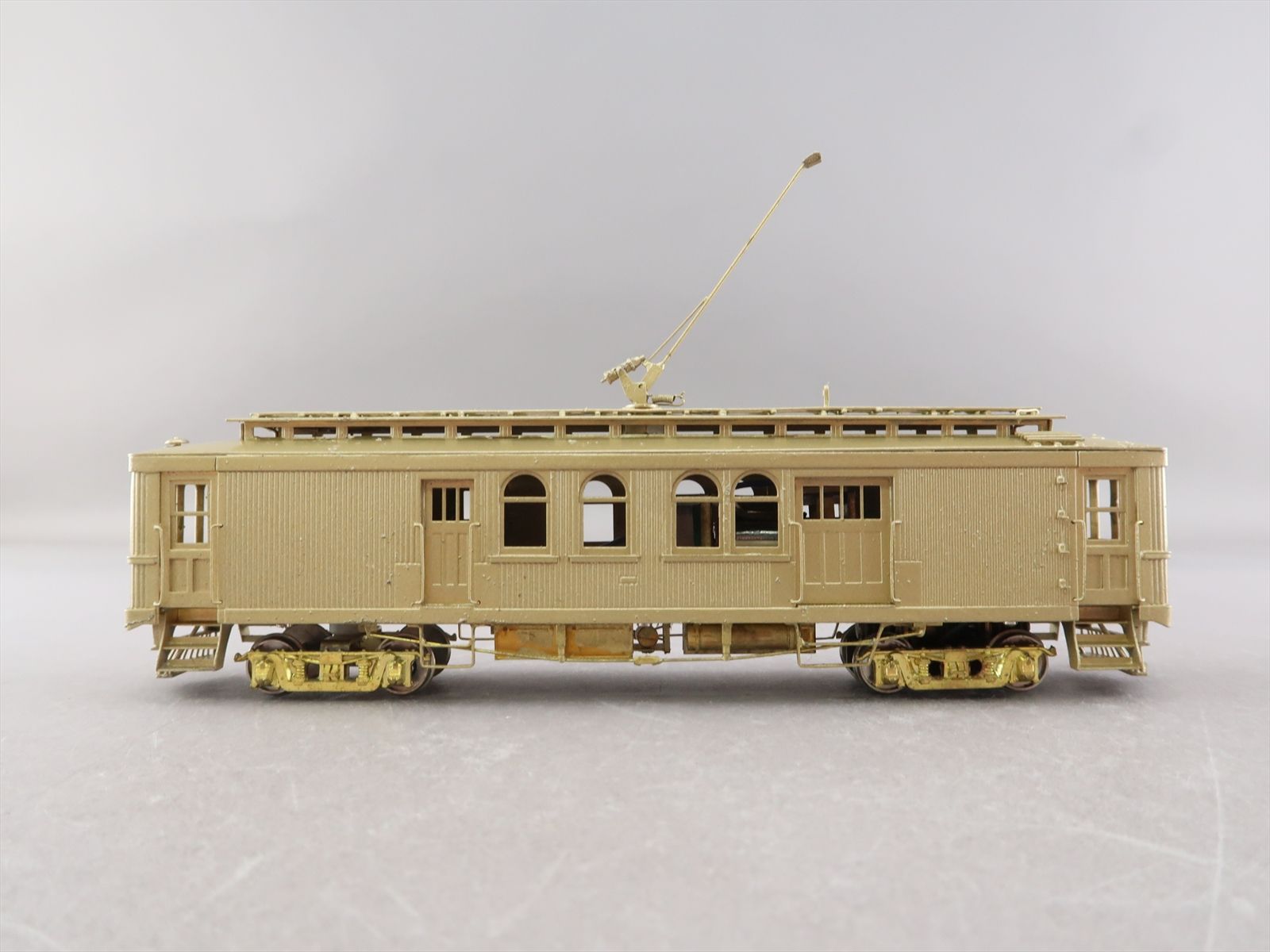 HO Brass Model - Suydam 1401 PE Pacific Electric Golden Gate RPO ...