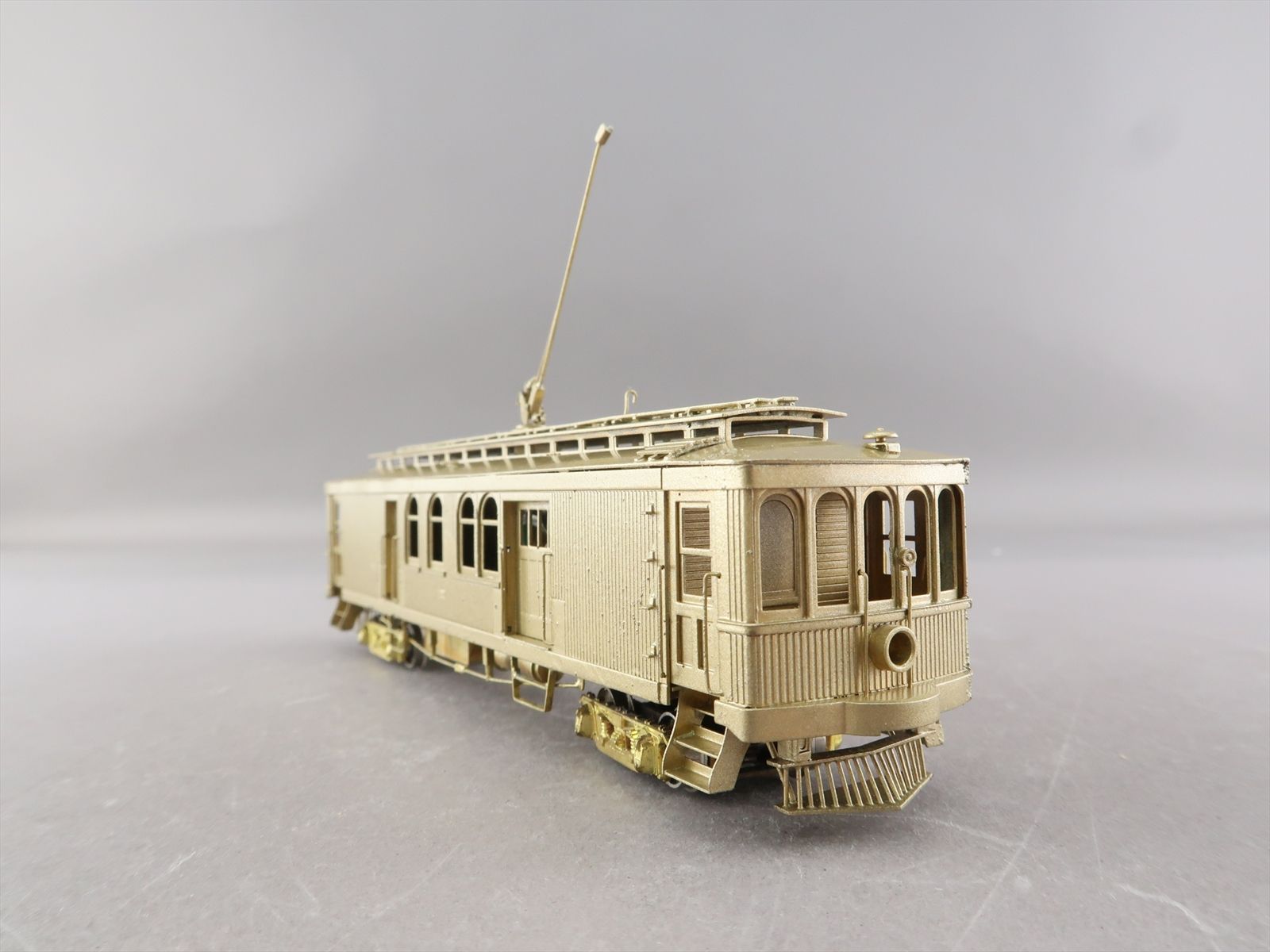 HO Brass Model - Suydam 1401 PE Pacific Electric Golden Gate RPO ...