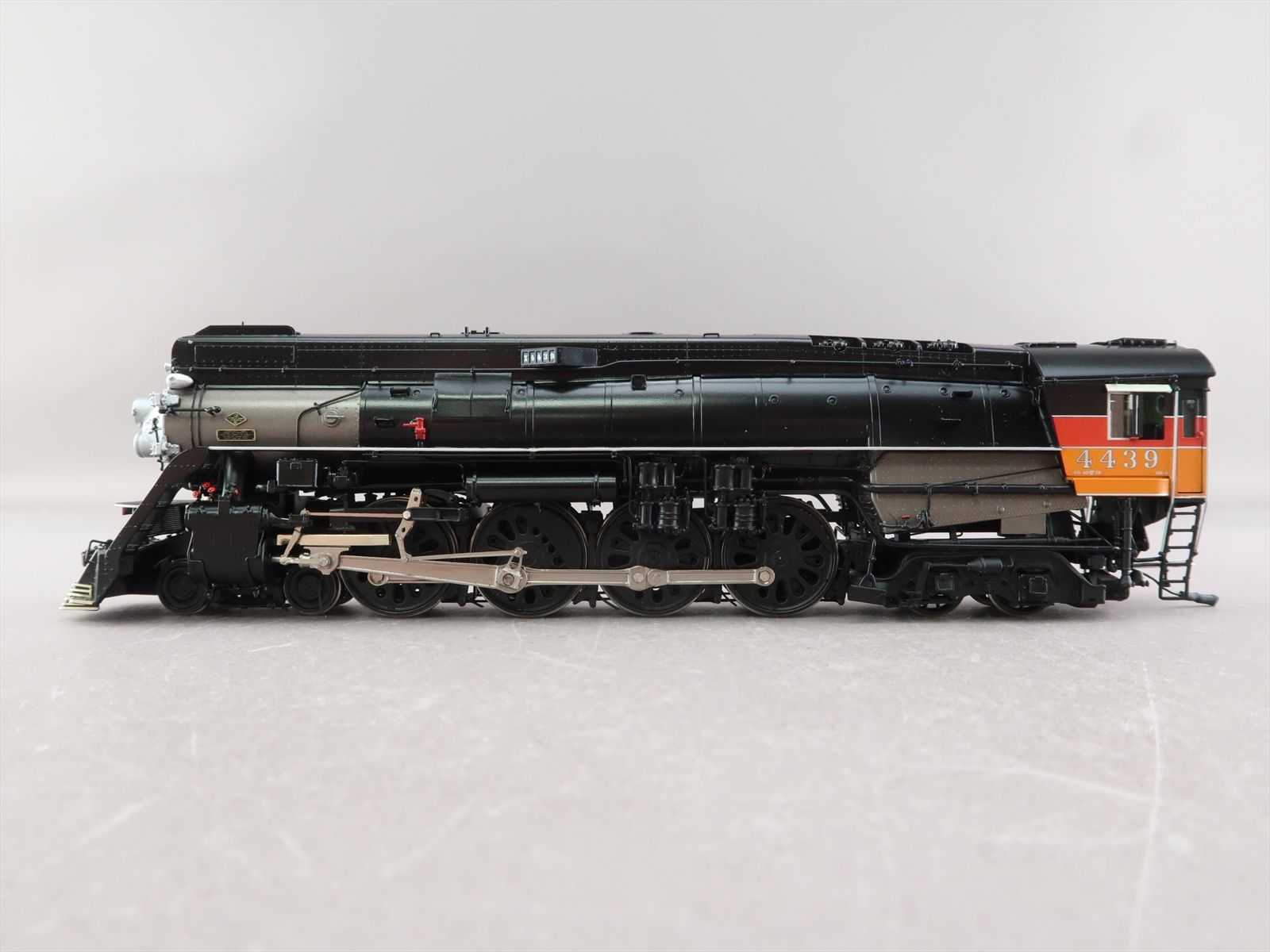 HO Brass Model - CIL 2428.1 SP Southern Pacific GS-4 4-8-4 Partial ...