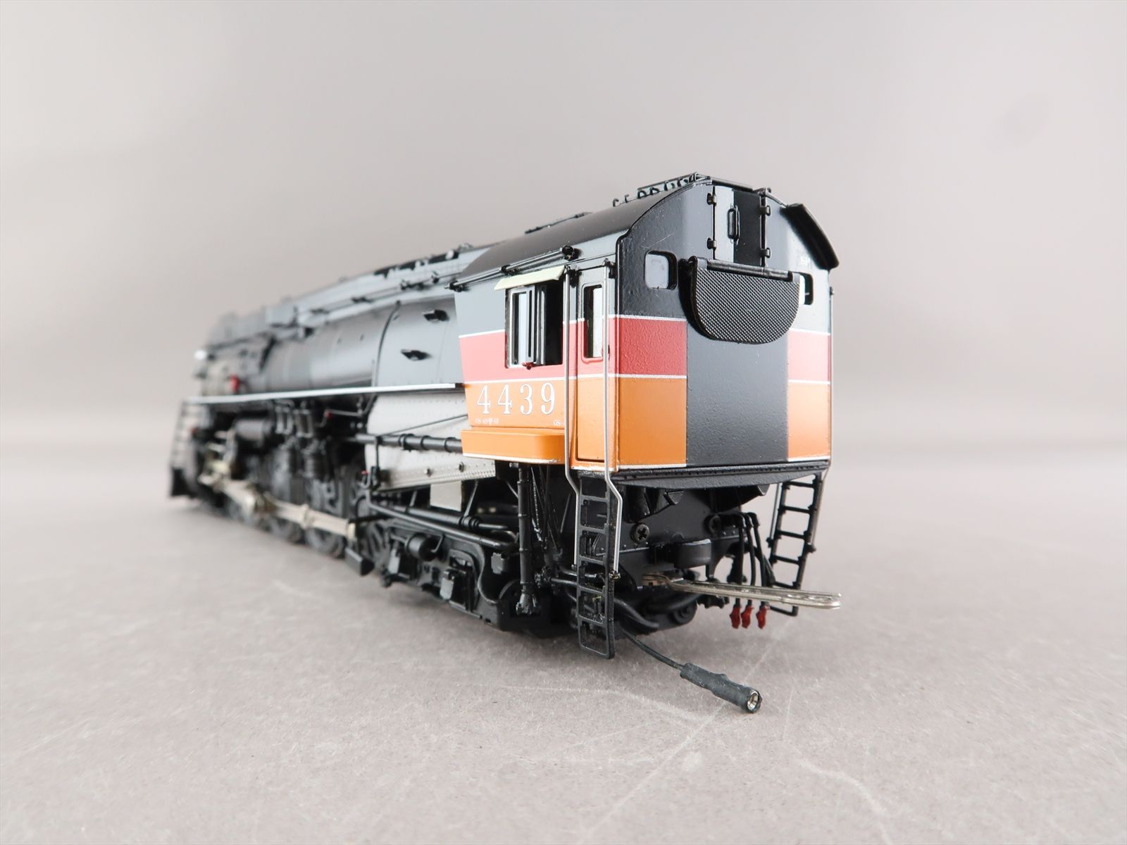 HO Brass Model - CIL 2428.1 SP Southern Pacific GS-4 4-8-4 Partial Daylight #4439 - F/P - 2002 ...