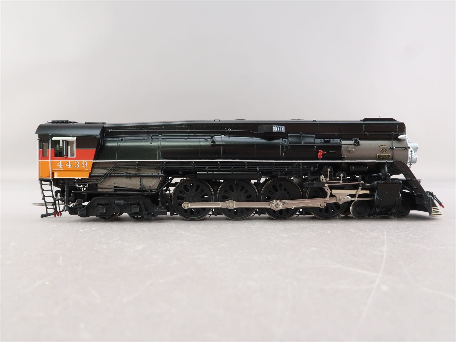 HO Brass Model - CIL 2428.1 SP Southern Pacific GS-4 4-8-4 Partial Daylight #4439 - F/P - 2002 ...