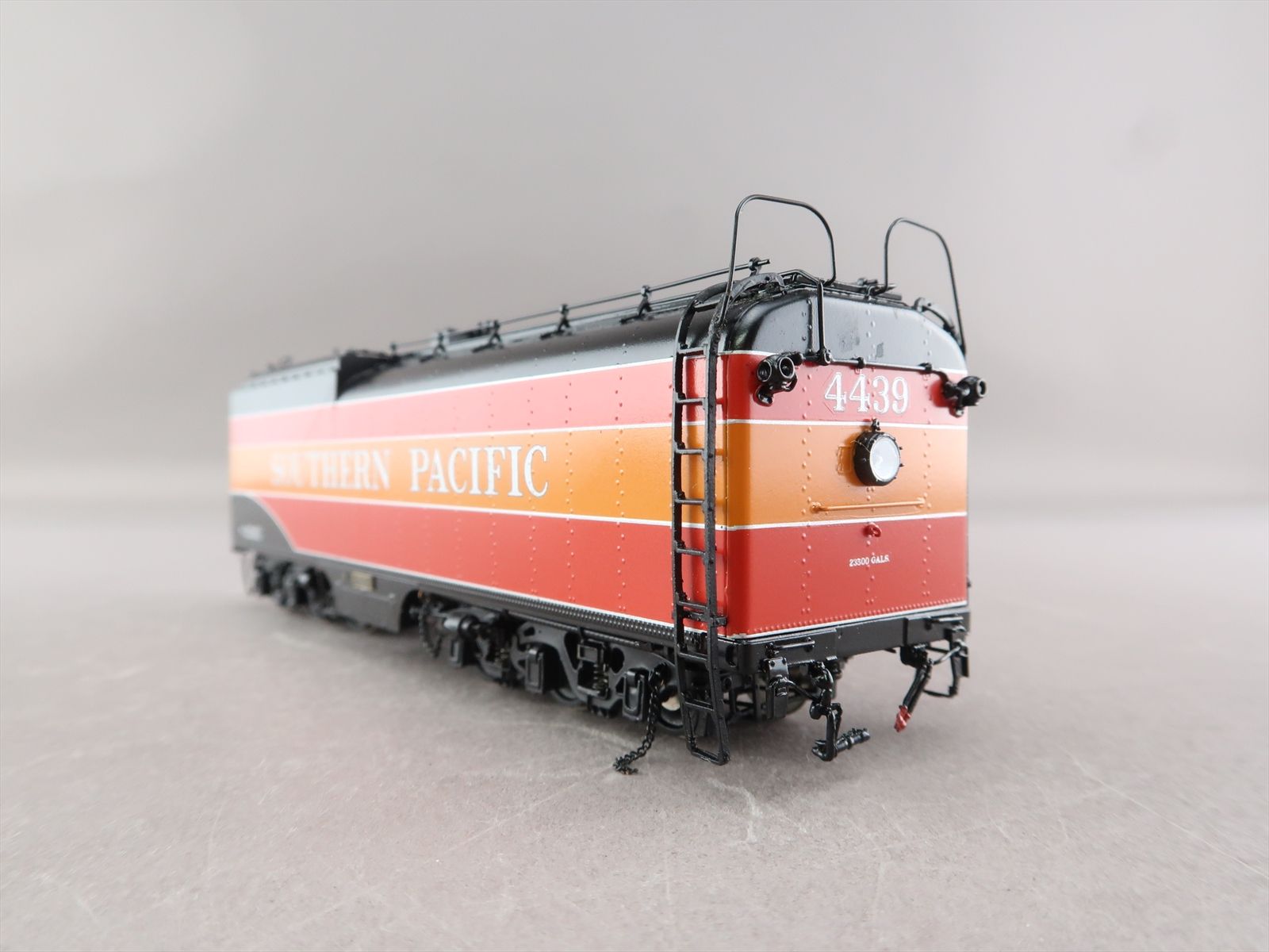HO Brass Model - CIL 2428.1 SP Southern Pacific GS-4 4-8-4 Partial Daylight #4439 - F/P - 2002 ...