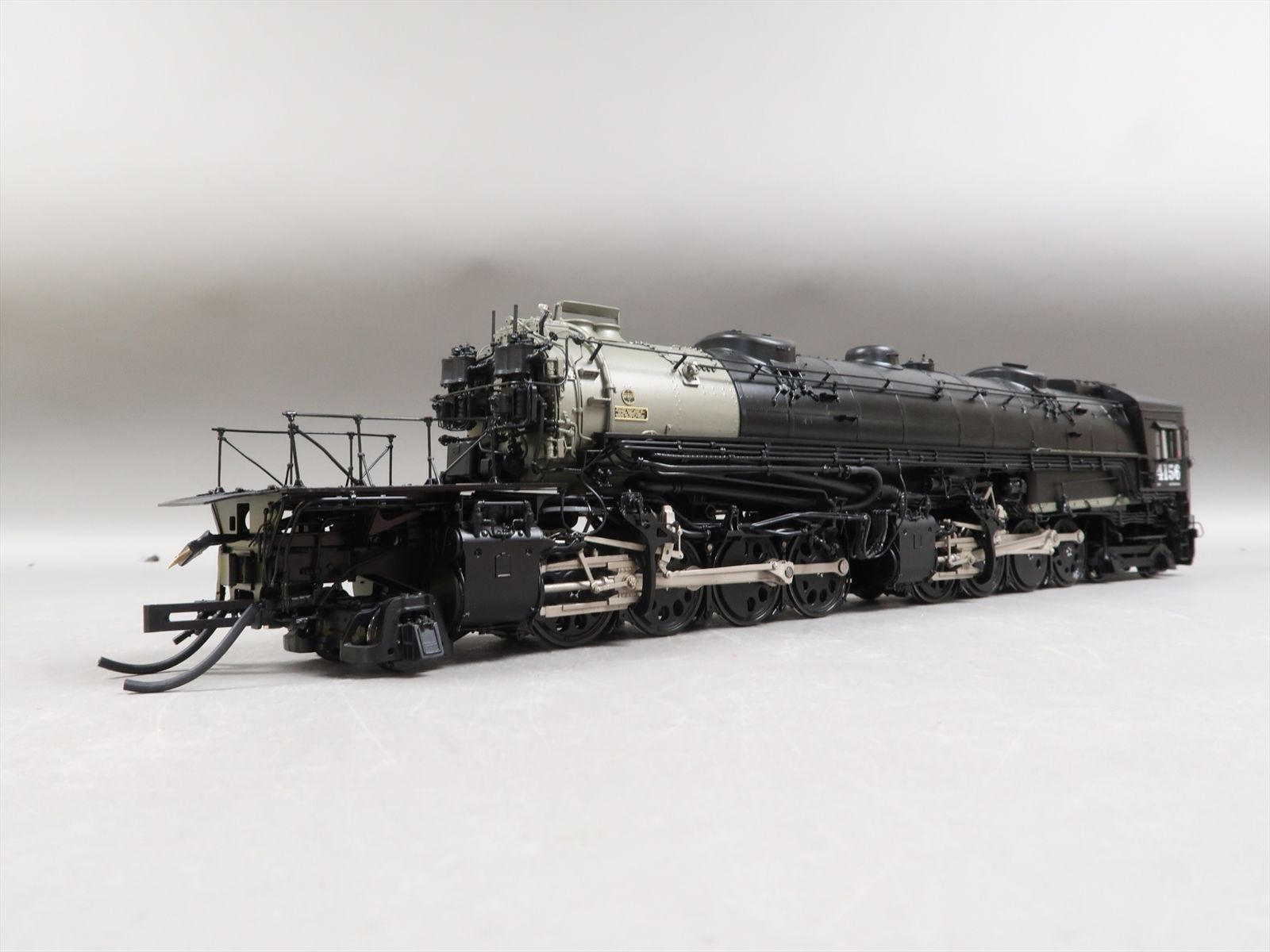 O Brass Model - Key SP Southern Pacific AC-7 4-8-8-2 Cab Forward #4156 ...