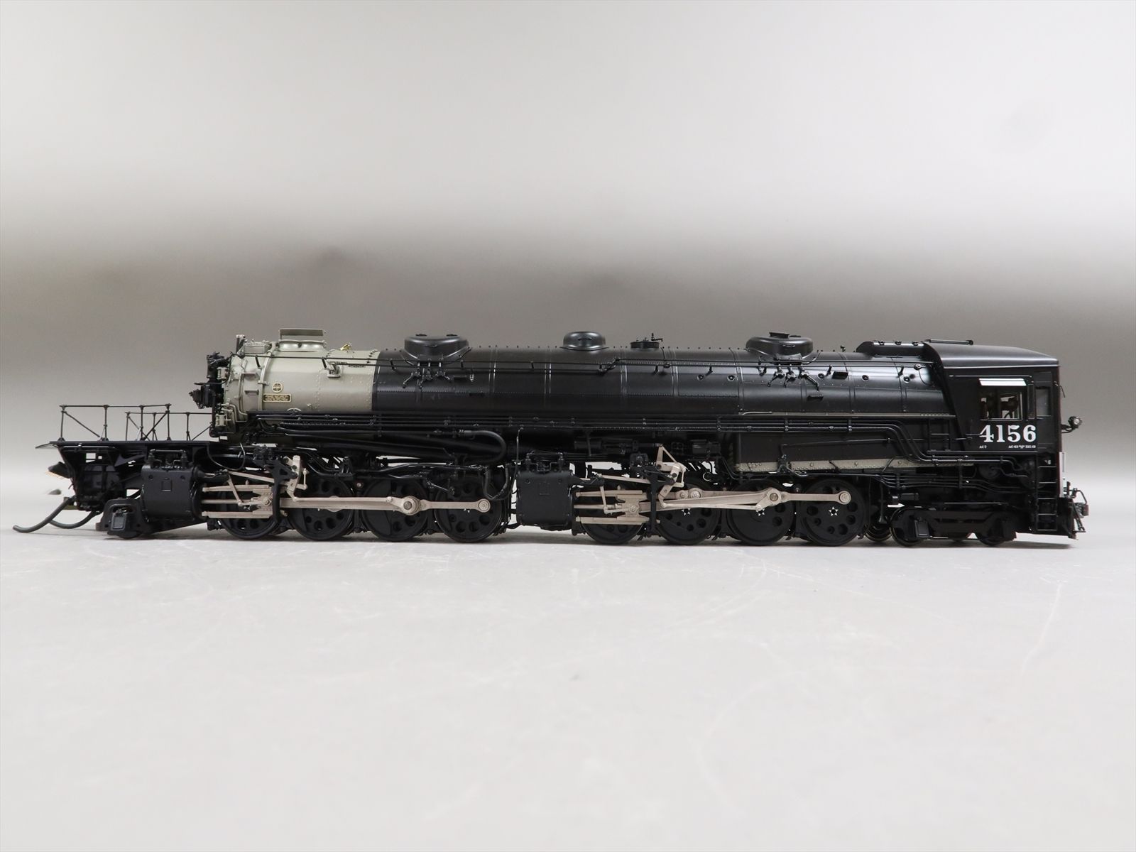 O Brass Model - Key SP Southern Pacific AC-7 4-8-8-2 Cab Forward #4156 ...