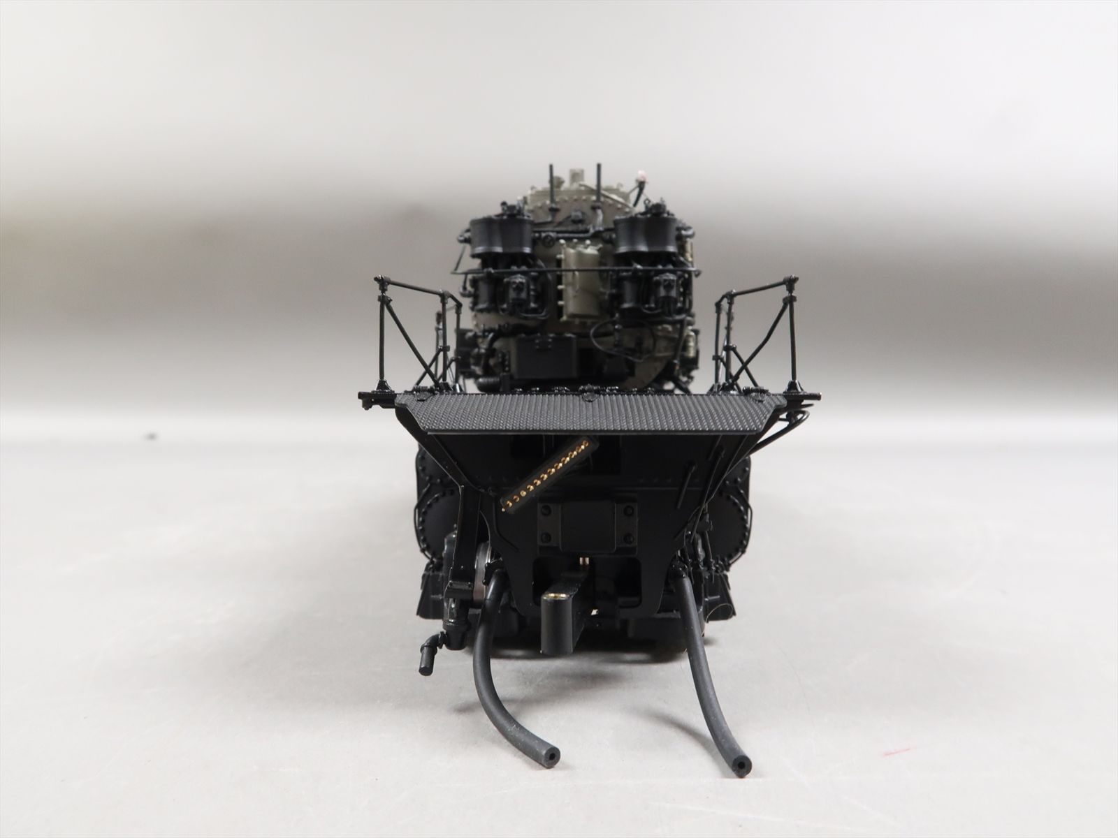 O Brass Model - Key SP Southern Pacific AC-10 4-8-8-2 Cab Forward #4211 ...