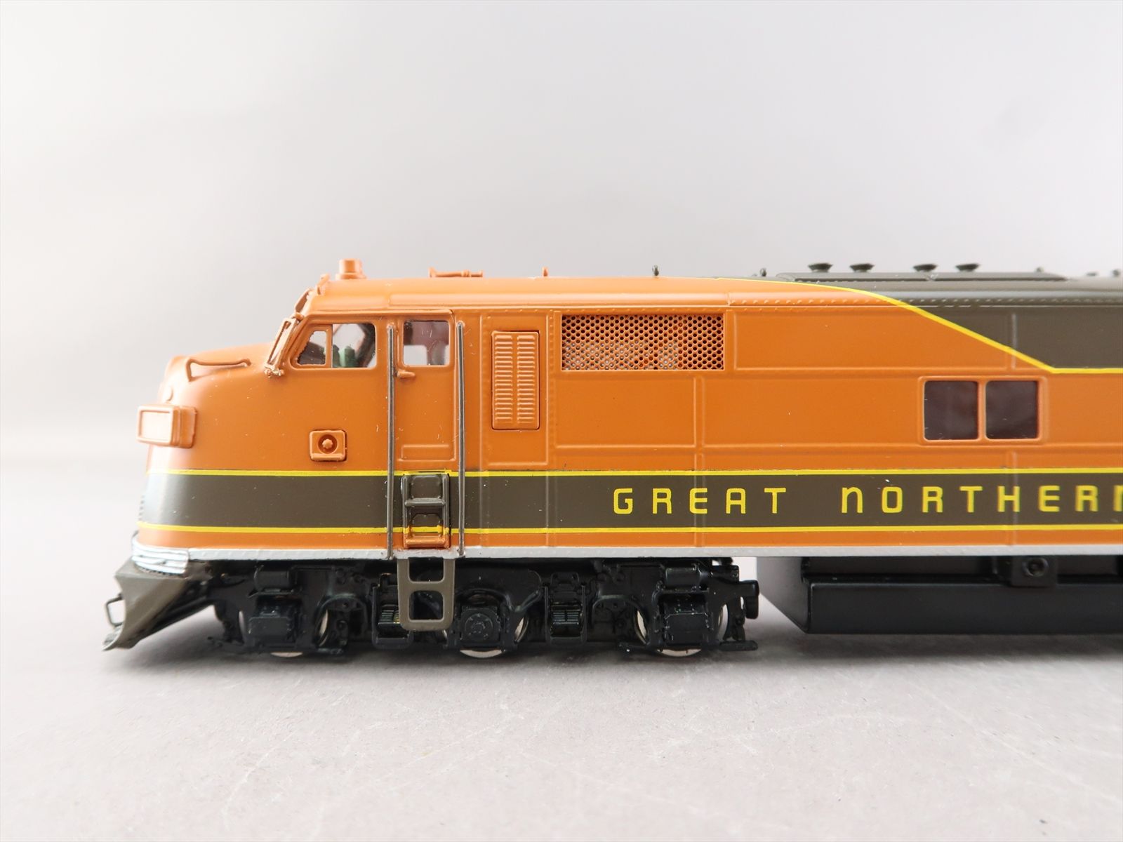 HO Brass Model - Oriental GN Great Northern EMD E7A Phase I EB Empire Builder - F/P - Samhongsa