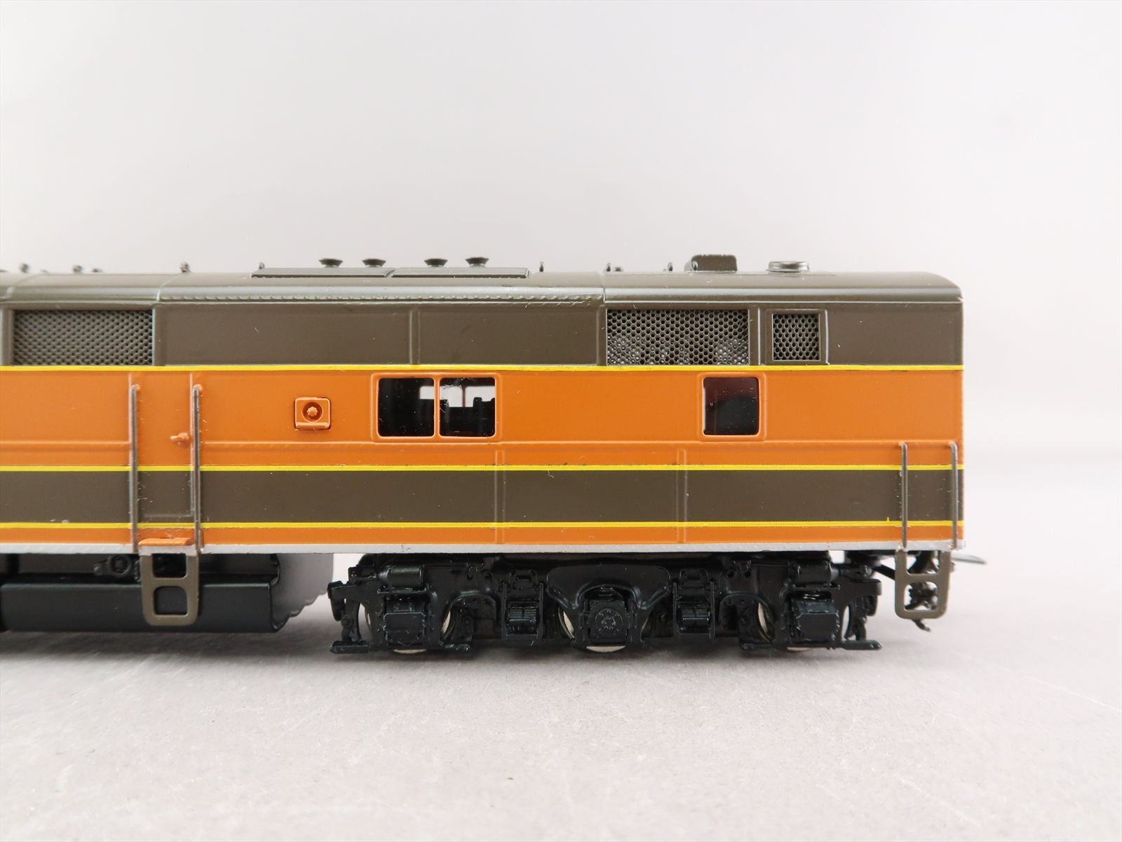 HO Brass Model - Oriental GN Great Northern EMD E7A Phase I EB Empire Builder - F/P - Samhongsa