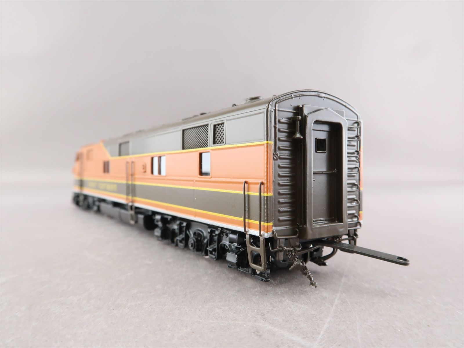 HO Brass Model - Oriental GN Great Northern EMD E7A Phase I EB Empire Builder - F/P - Samhongsa