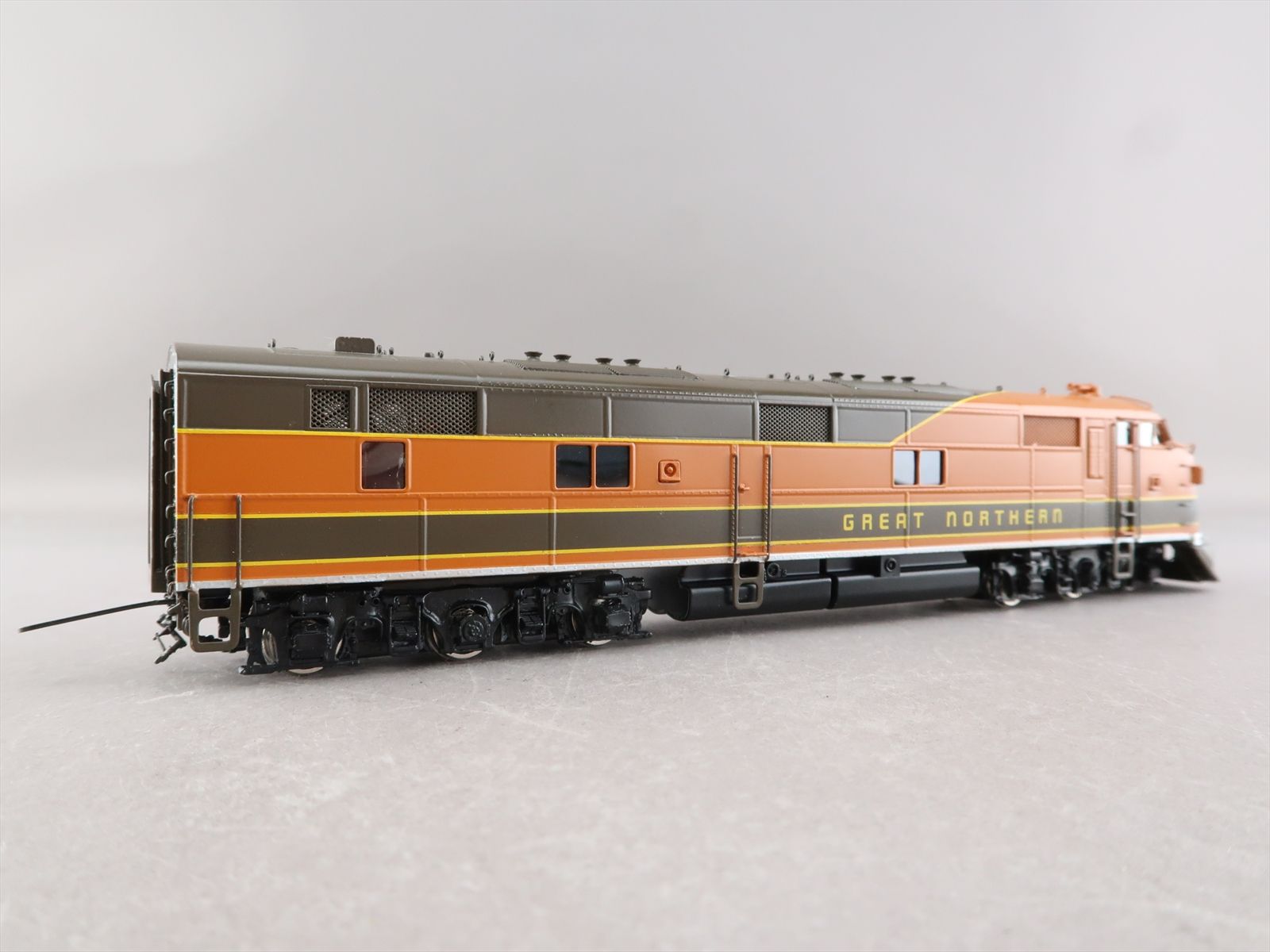 HO Brass Model - Oriental GN Great Northern EMD E7A Phase I EB Empire Builder - F/P - Samhongsa