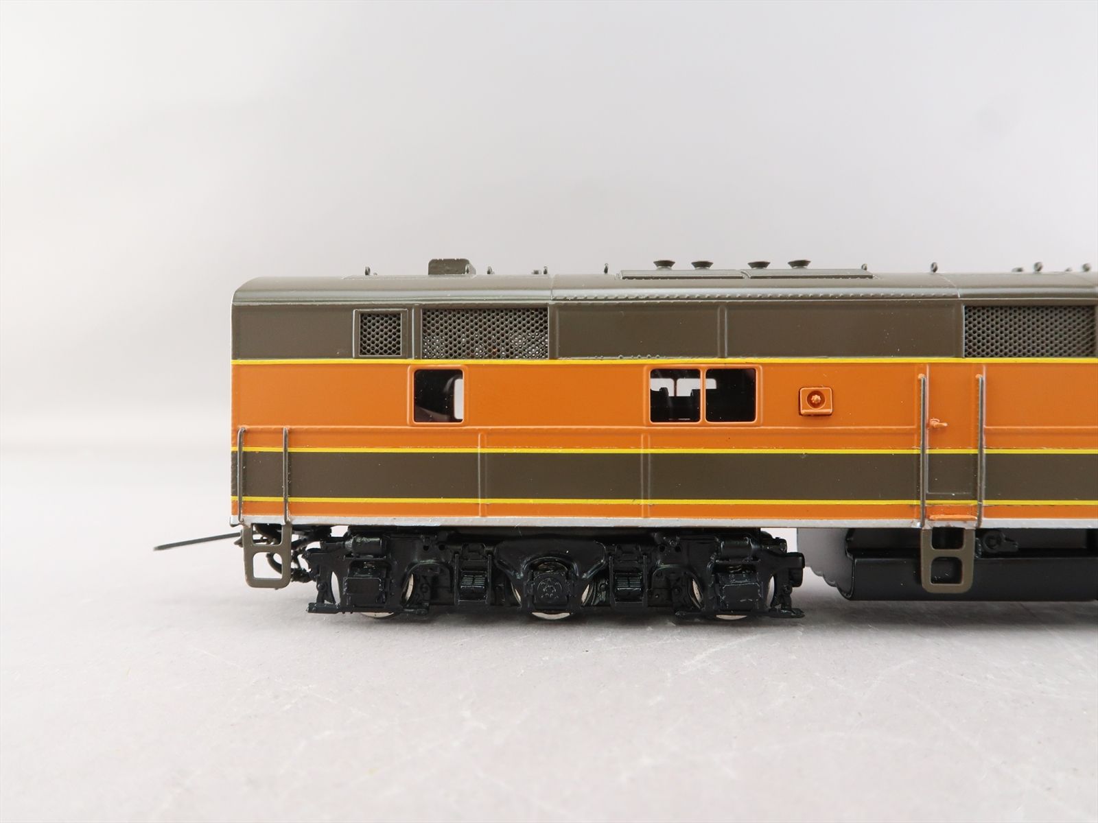 HO Brass Model - Oriental GN Great Northern EMD E7A Phase I EB Empire ...
