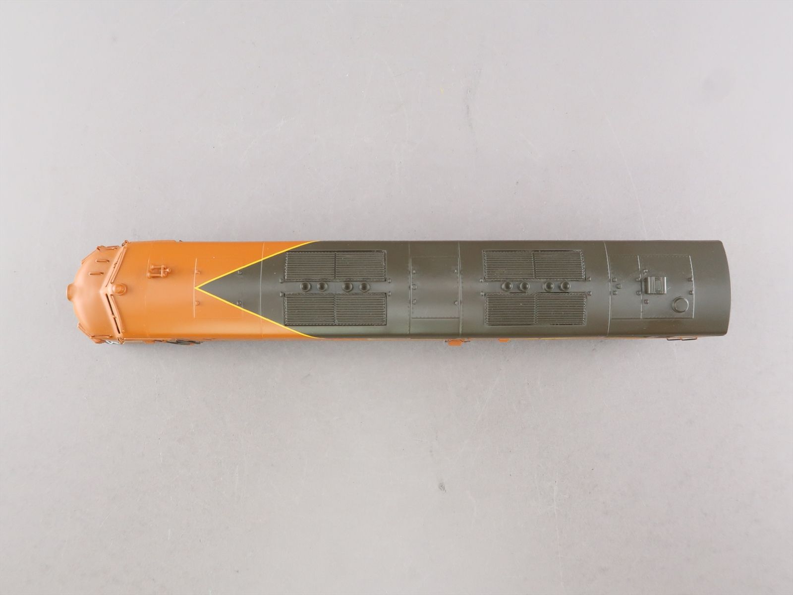 HO Brass Model - Oriental GN Great Northern EMD E7A Phase I EB Empire Builder - F/P - Samhongsa