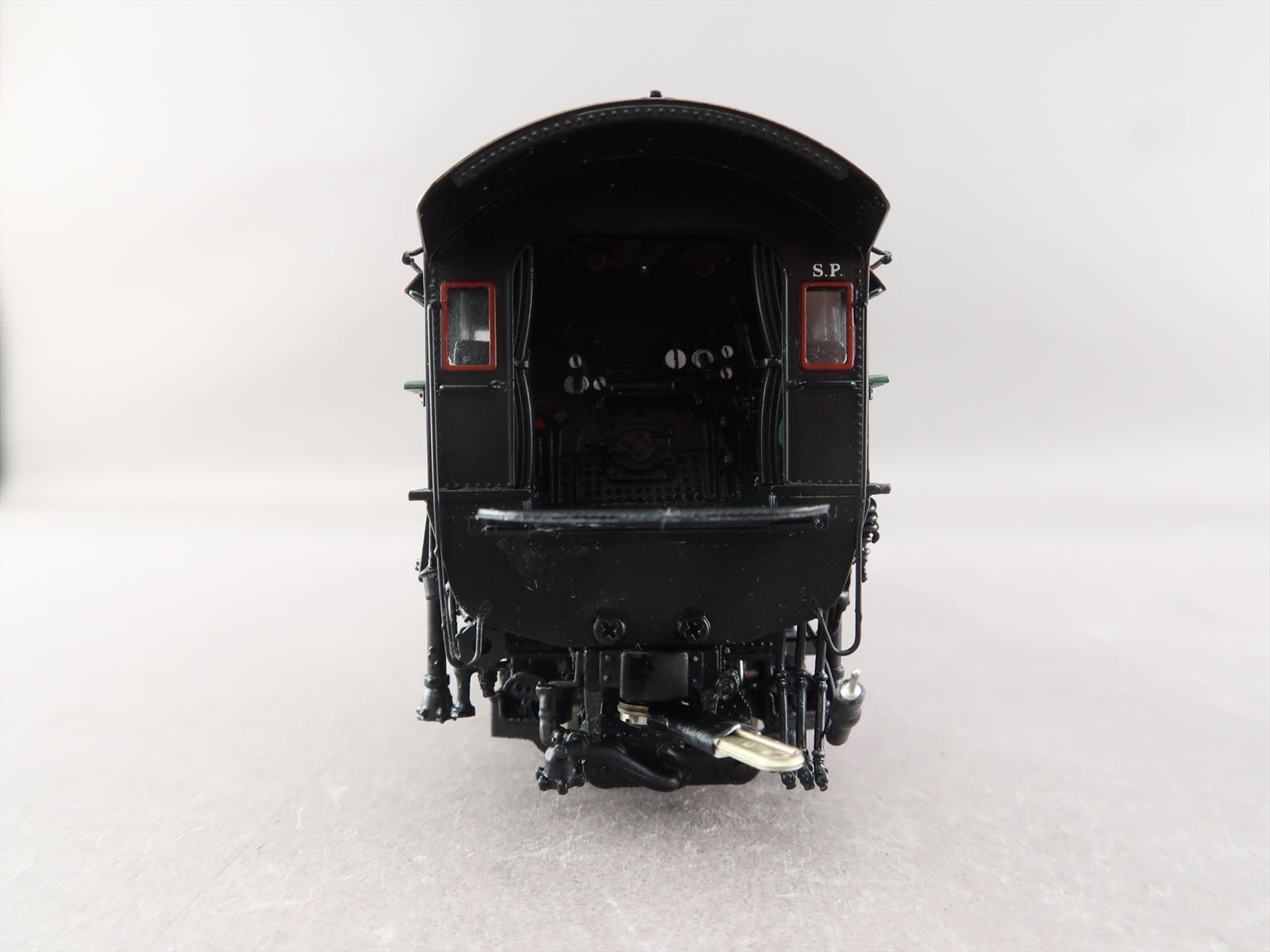 HO Brass Model - CIL 2275.1 SP Southern Pacific SP-2 4-10-2 #5021 - F/P ...