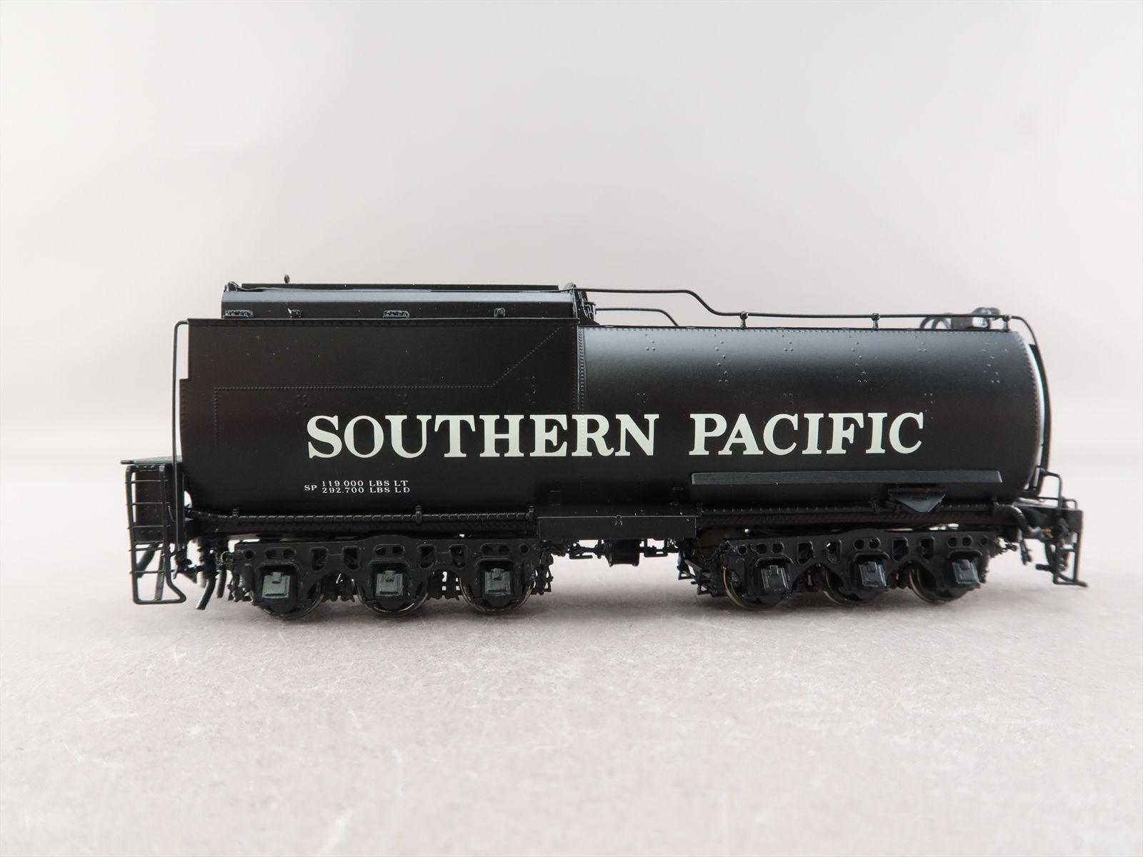 HO Brass Model - CIL 2275.1 SP Southern Pacific SP-2 4-10-2 #5021 - F/P ...