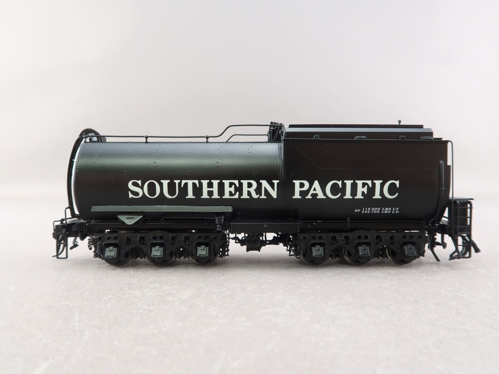HO Brass Model - CIL 2275.1 SP Southern Pacific SP-2 4-10-2 #5021 - F/P ...