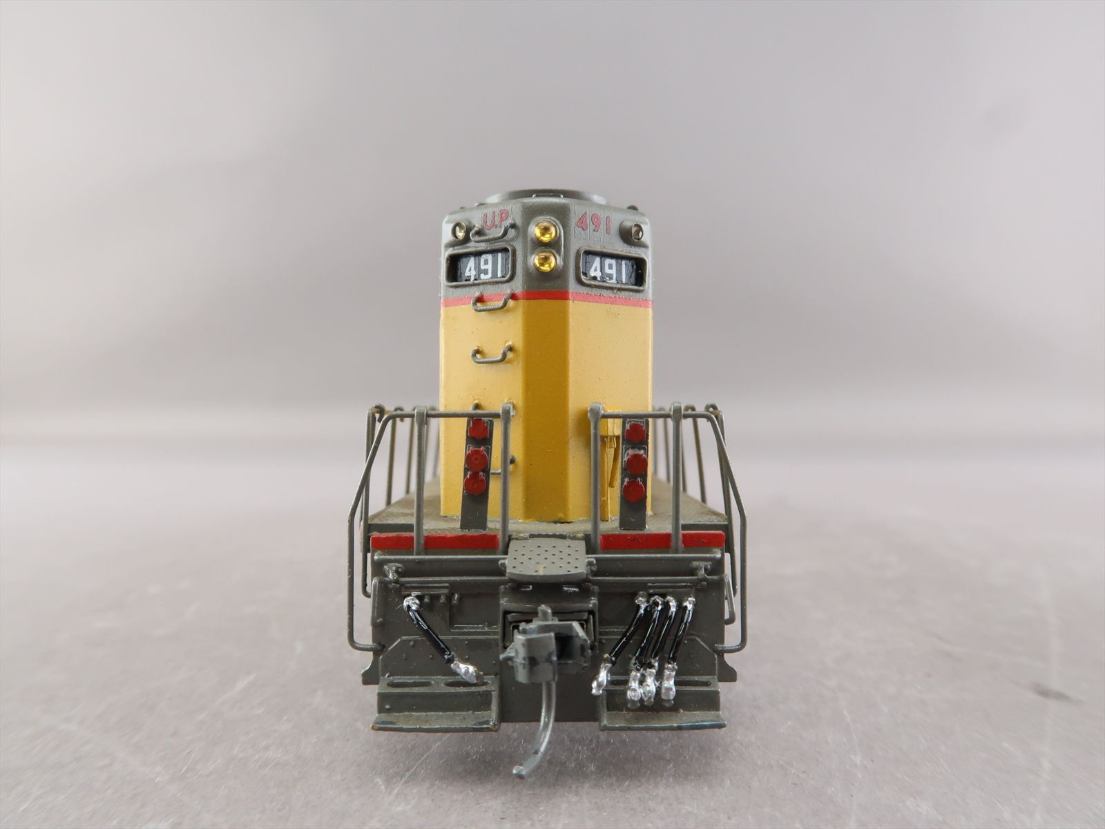 HO Brass Model - Oriental UP Union Pacific GP20 2000HP Low Hood w/o ...