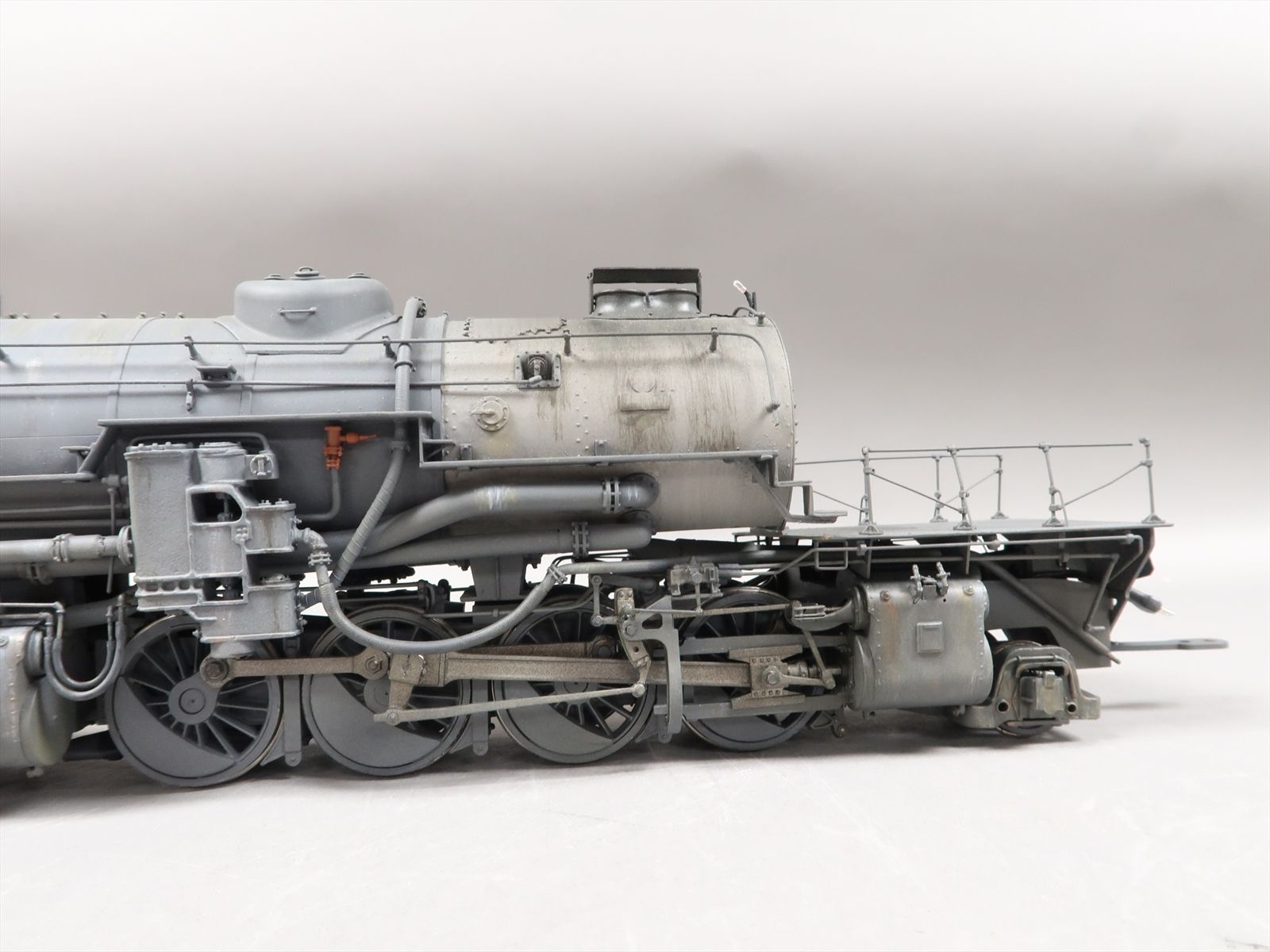 O Brass Model - PSC 15271 SP Southern Pacific 4-8-8-2 AC-4 Cab Forward ...
